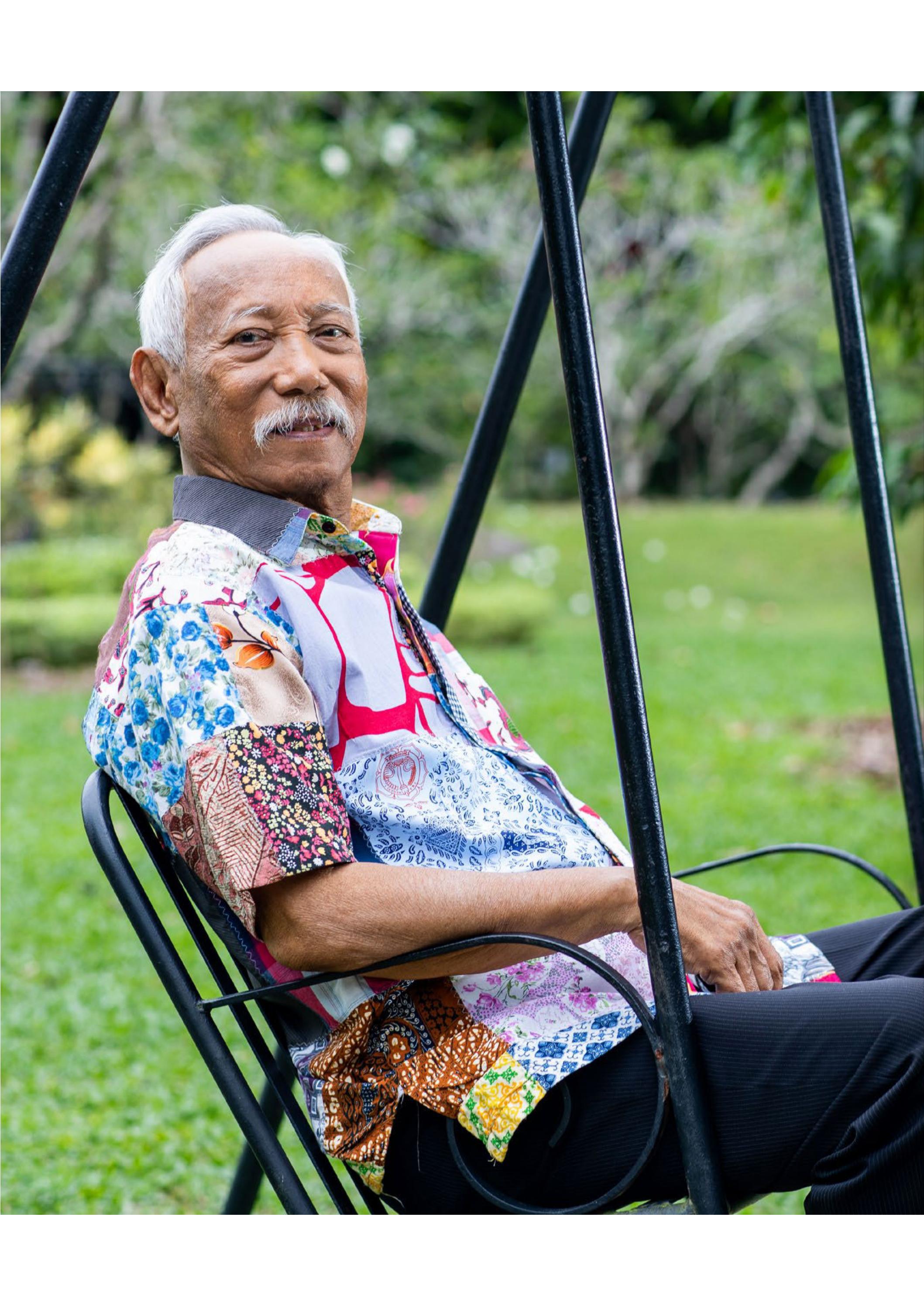 Sarkasi Said by Arts House Limited - Issuu