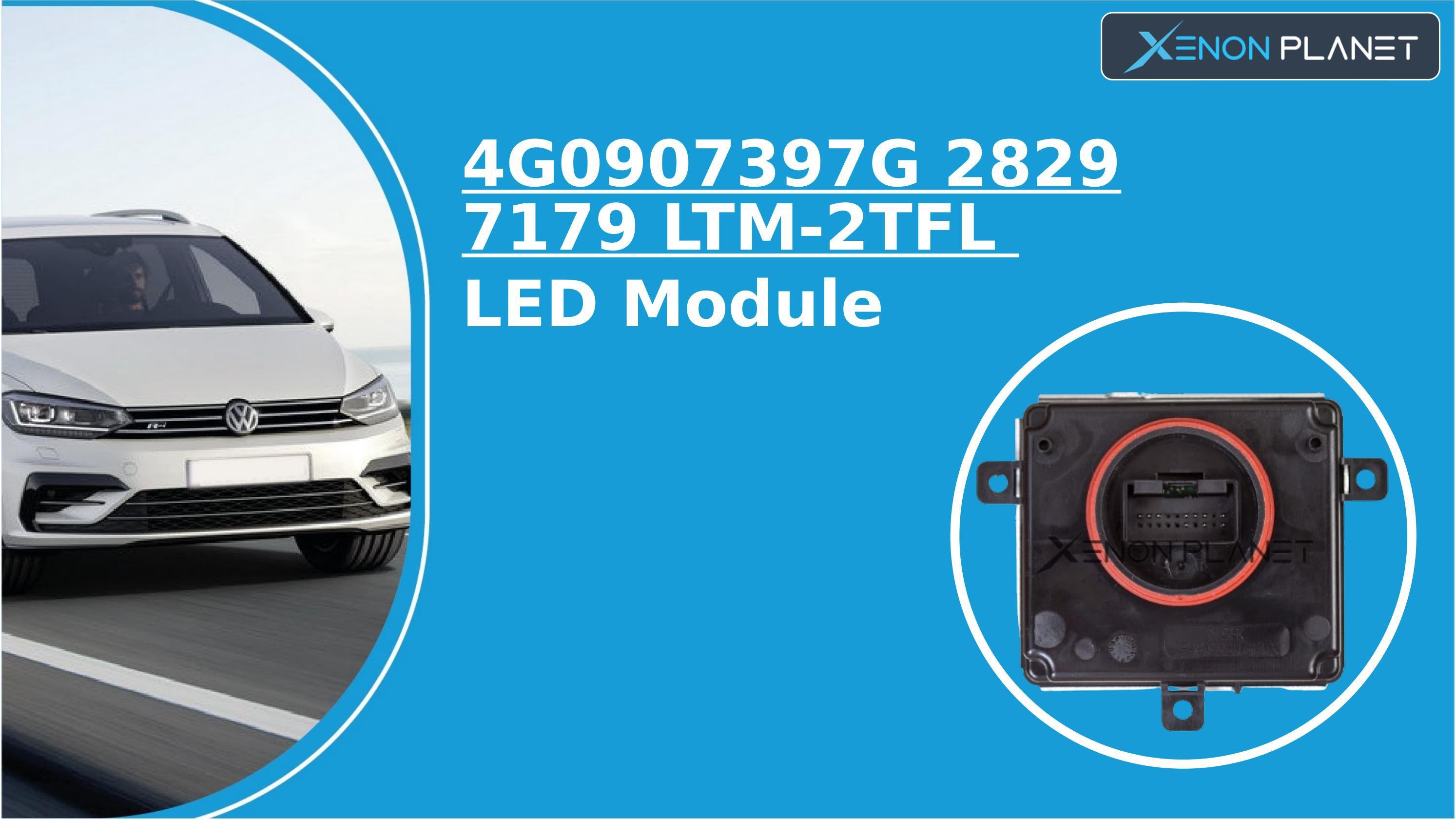 Delphi LTM-2TFL LED Module by Toby Molina - Issuu