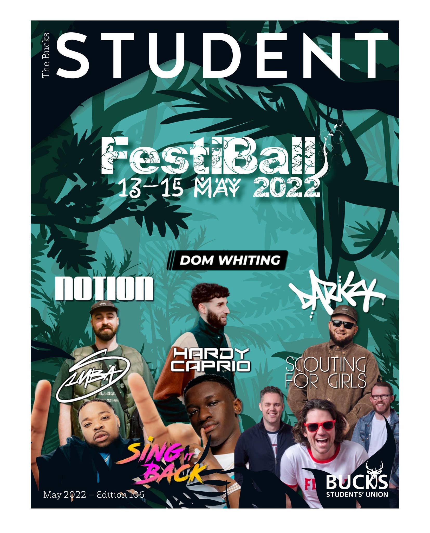 The Bucks Student: Edition 106 by Bucks Students' Union - Issuu
