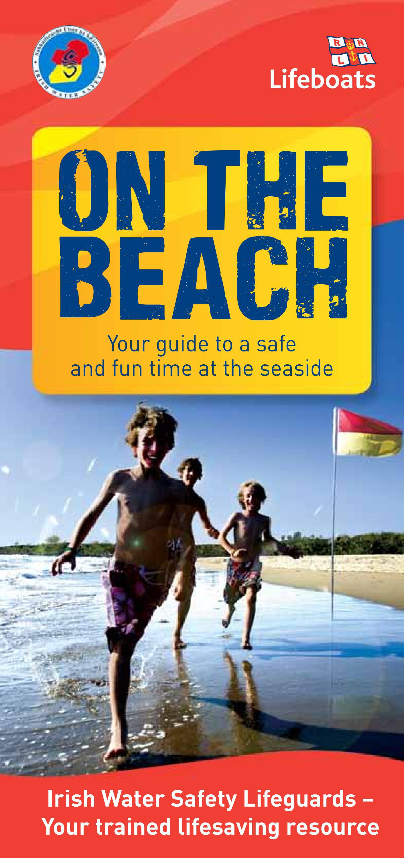 Irish Water Safety by Scouting Ireland - Issuu