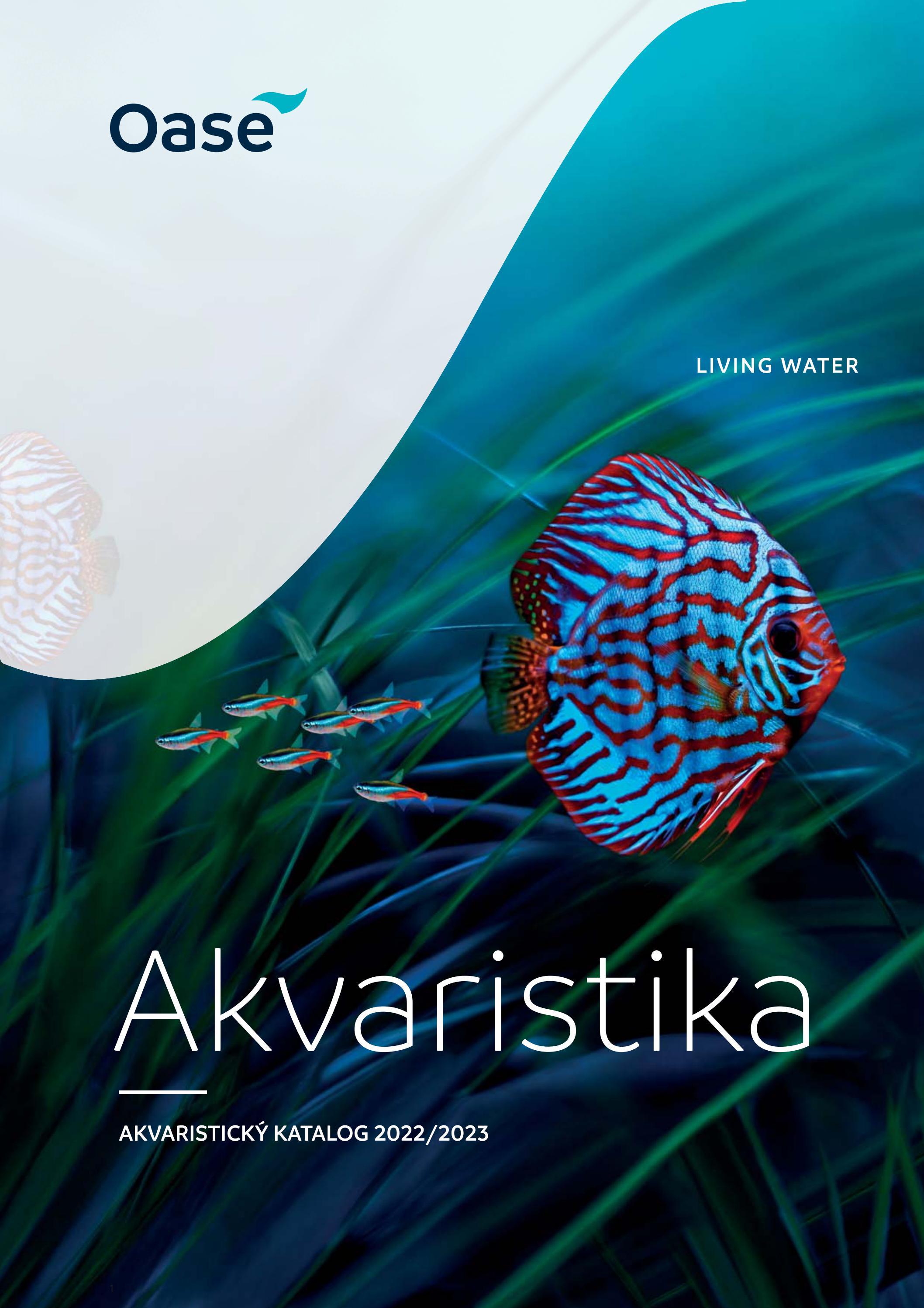 Katalog OASE Akvaristika CZ by OASE - Issuu