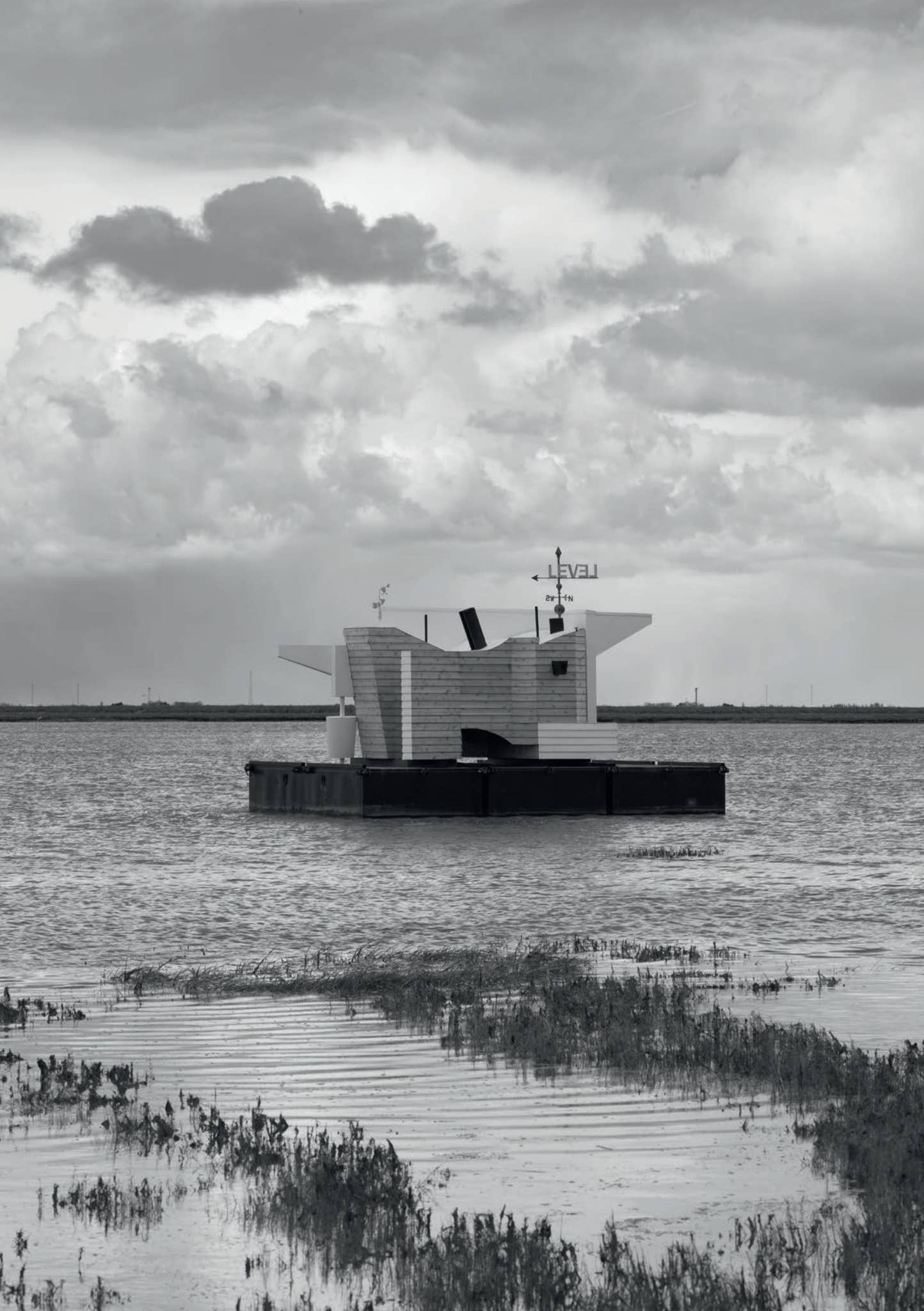 Flood House by Matthew Butcher by The Bartlett School of Architecture ...