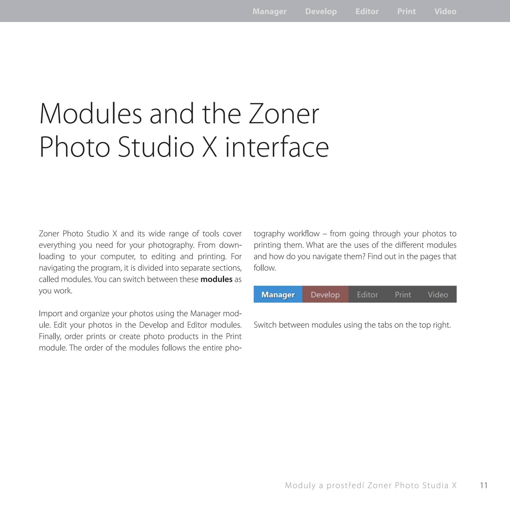 The Complete Guide to Photo Editing - Preview by Zoner Photo Studio - Issuu