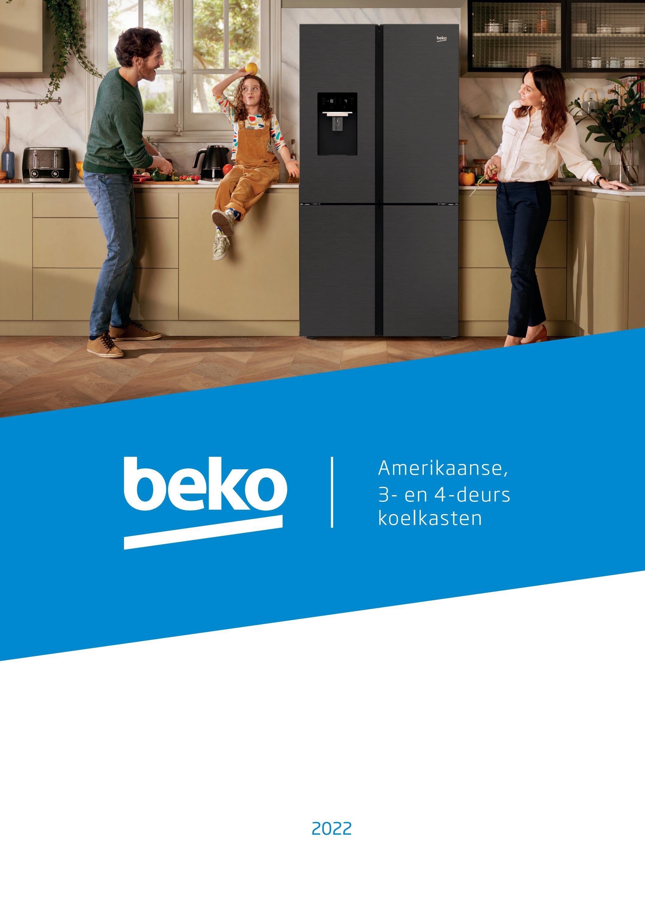 Beko - SBS folder 2022 - BENL by dadvertising - Issuu