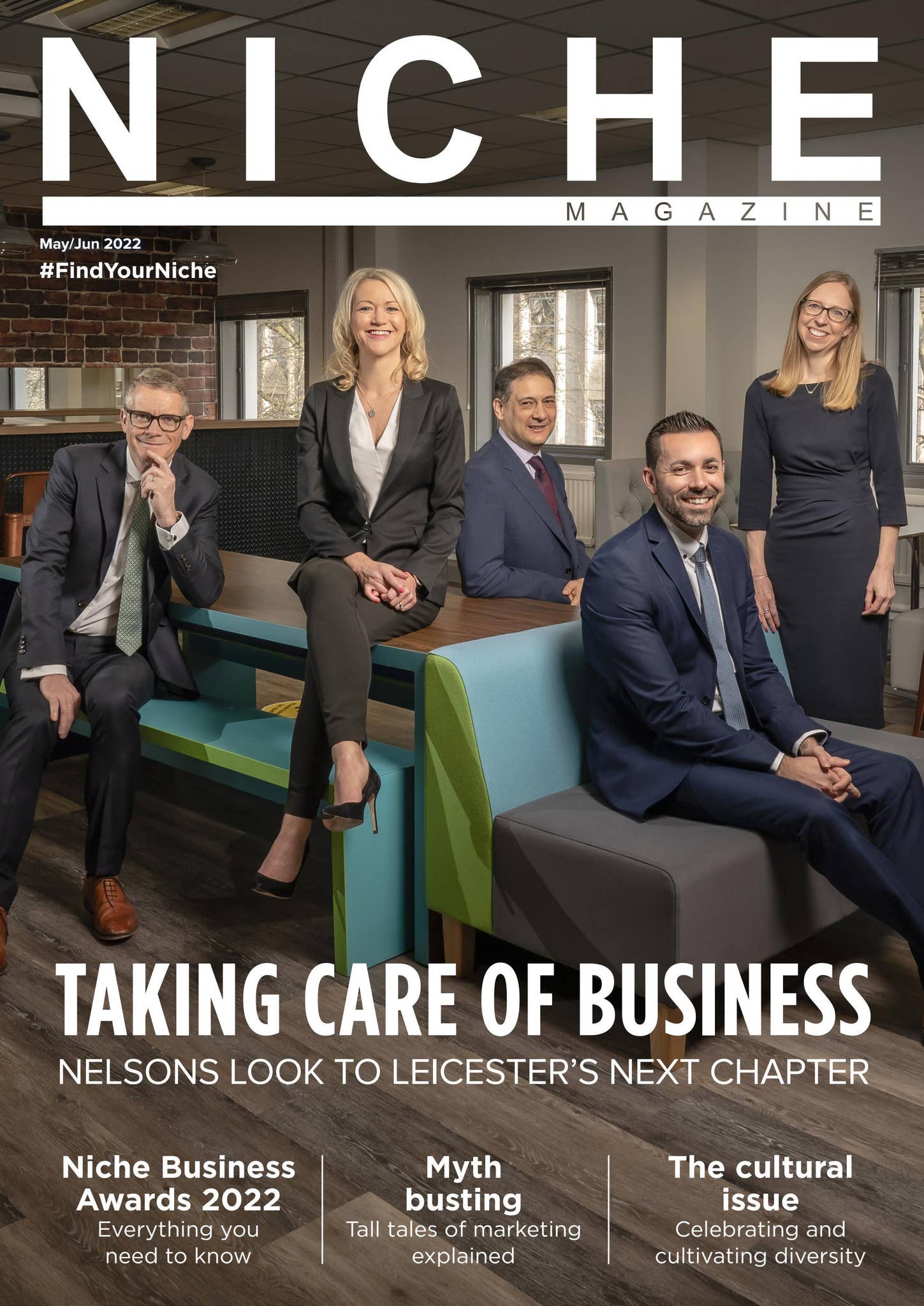 Niche Magazine Issue 49 by Niche Magazine - Issuu