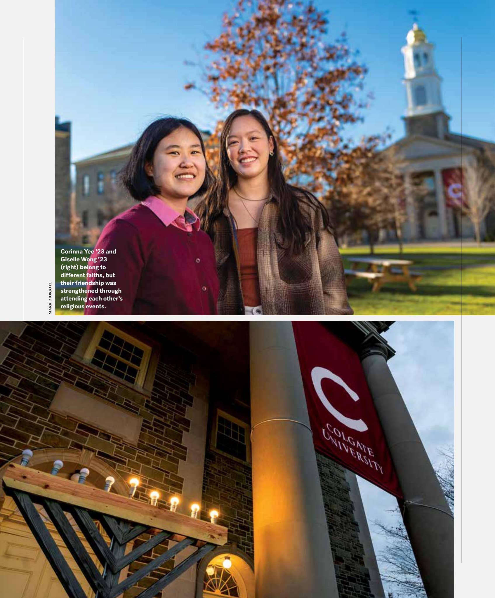 Colgate Magazine Spring 2022 by Colgate University - Issuu