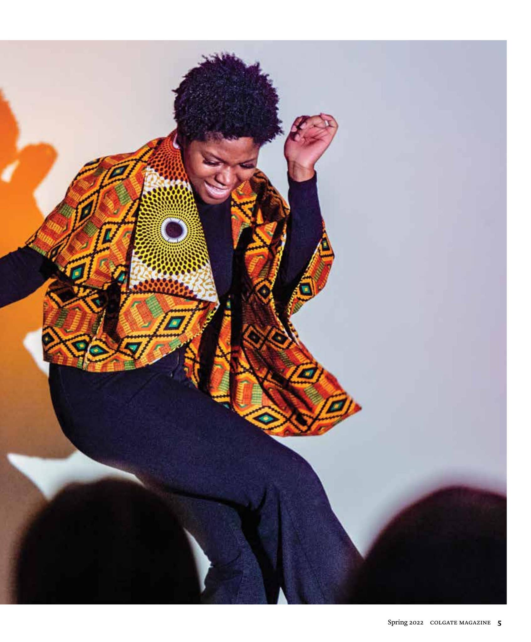 Colgate Magazine Spring 2022 by Colgate University - Issuu