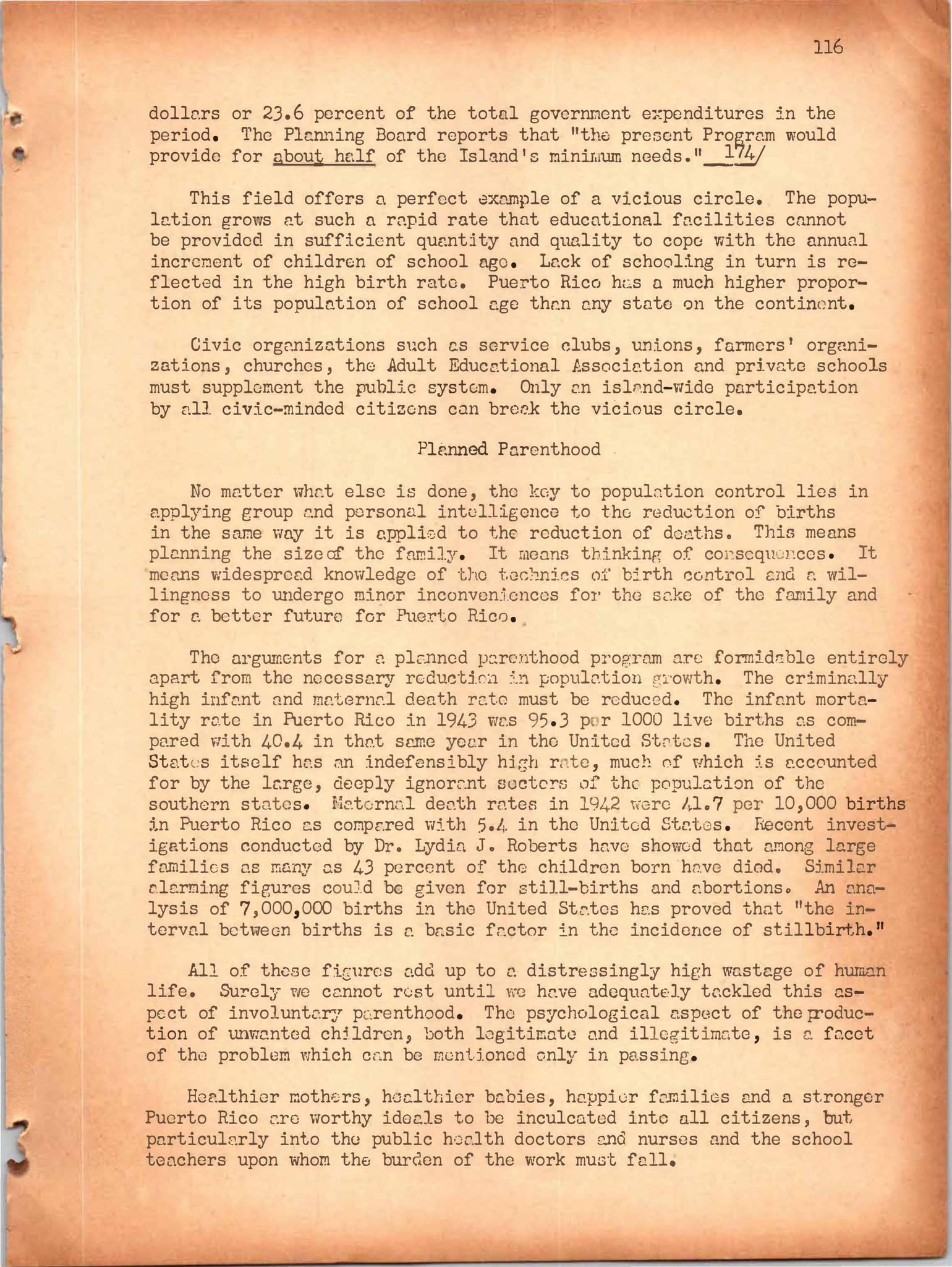 Puerto Rican Emigration (1947) by La Colección Puertorriqueña - Issuu