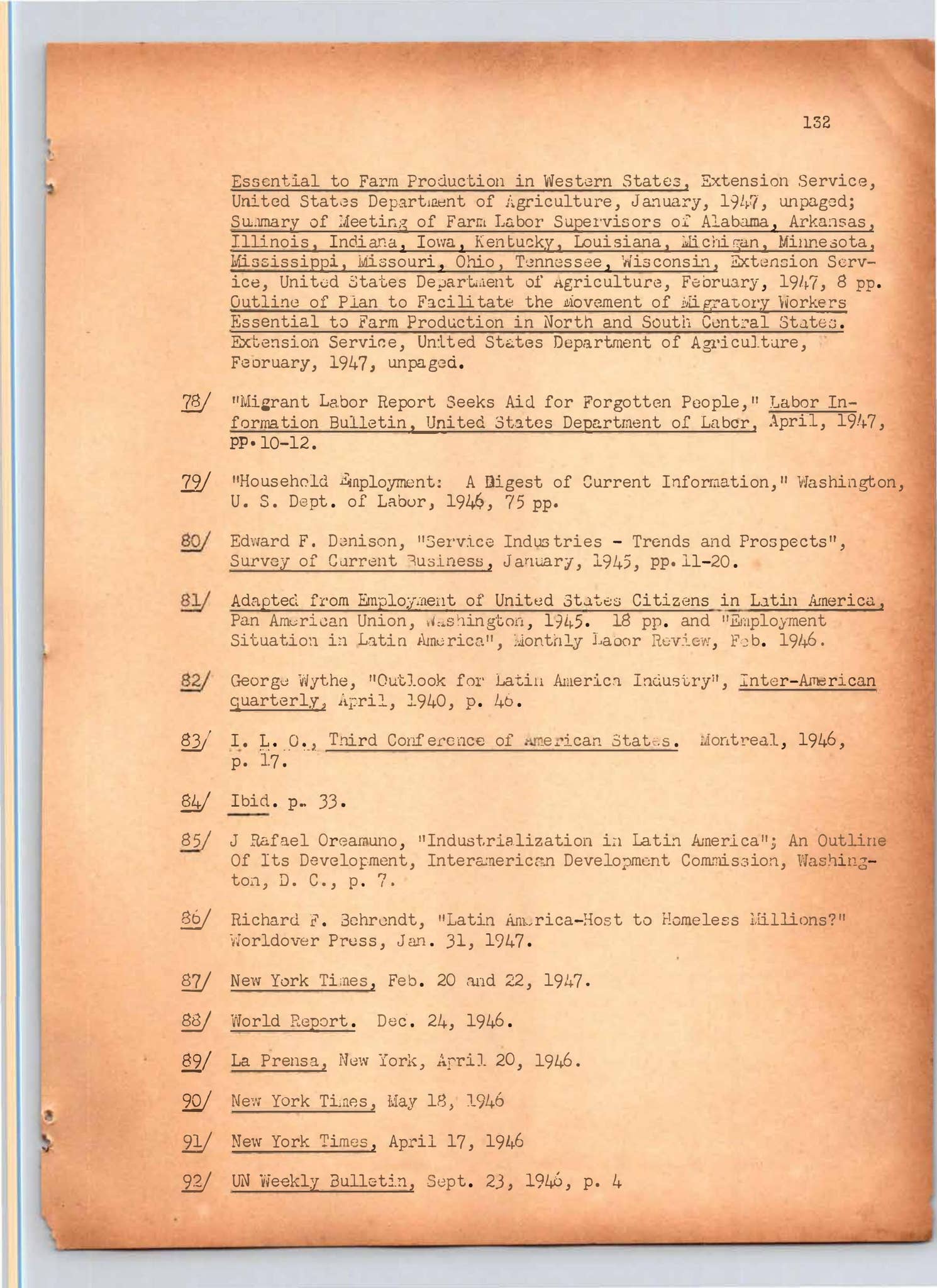 Puerto Rican Emigration (1947) by La Colección Puertorriqueña - Issuu