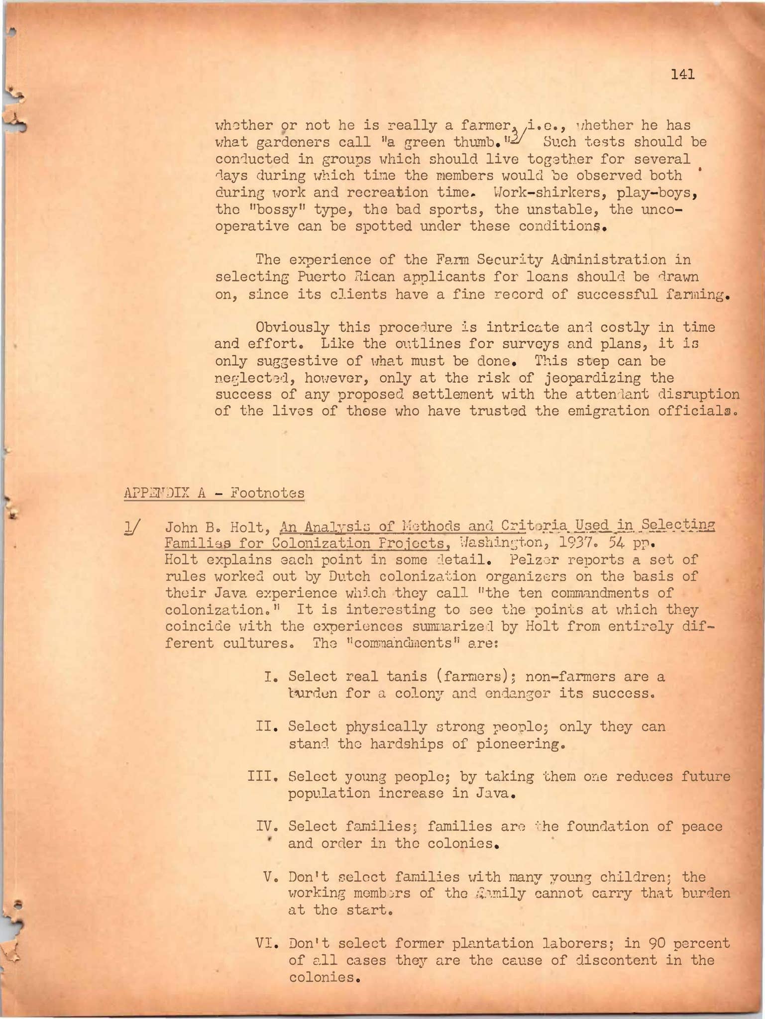 Puerto Rican Emigration (1947) by La Colección Puertorriqueña - Issuu