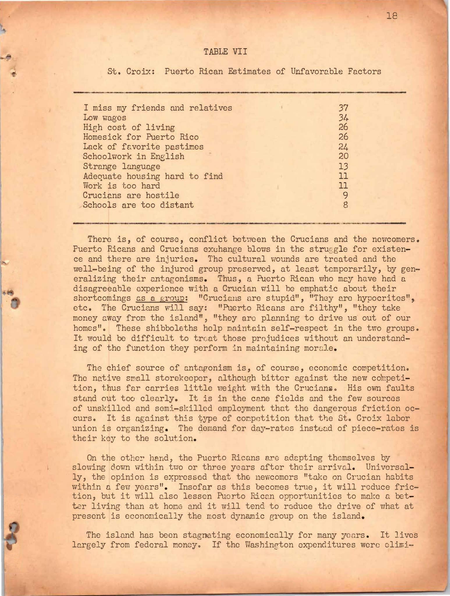 Puerto Rican Emigration (1947) by La Colección Puertorriqueña - Issuu