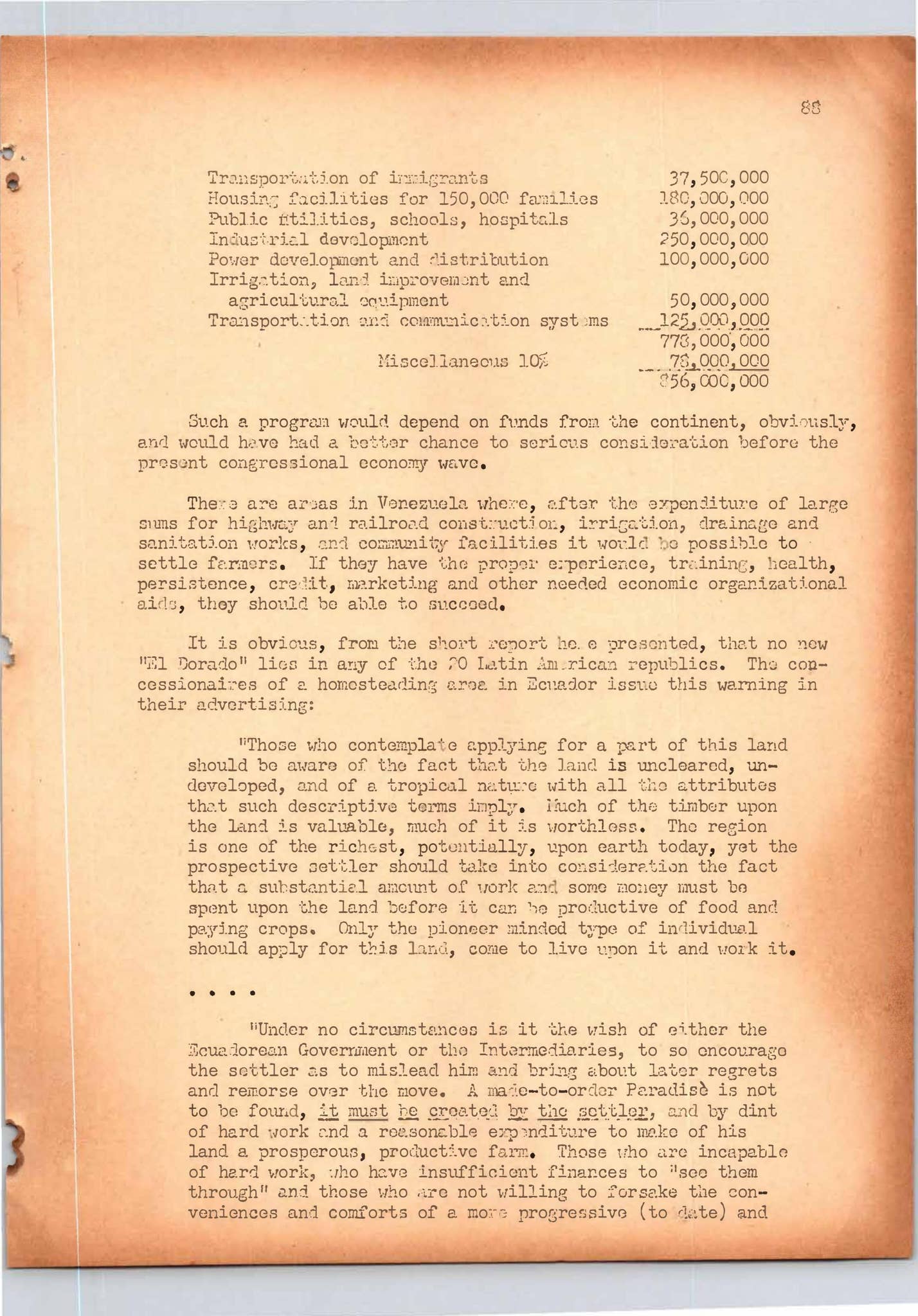 Puerto Rican Emigration (1947) by La Colección Puertorriqueña - Issuu