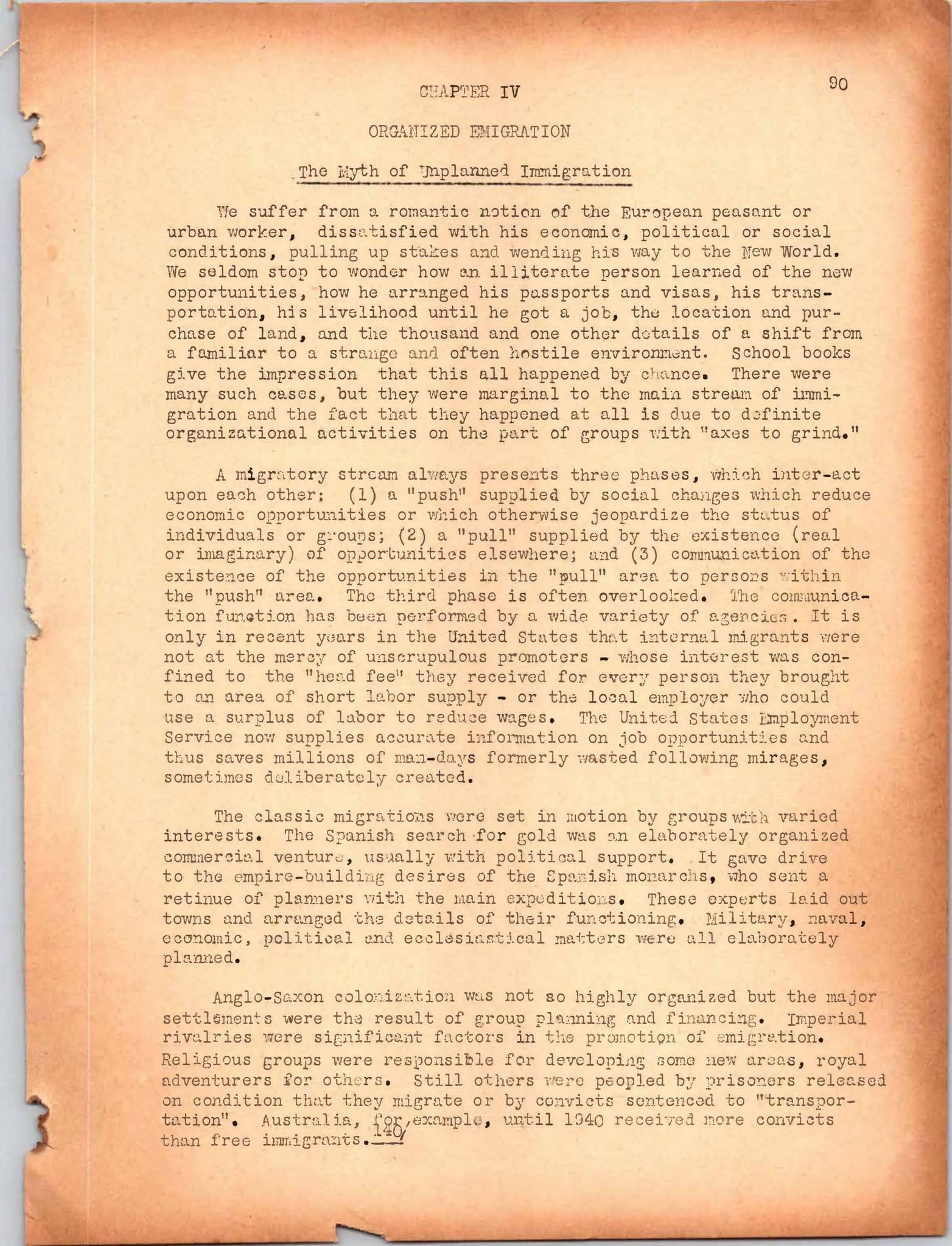 Puerto Rican Emigration (1947) by La Colección Puertorriqueña - Issuu