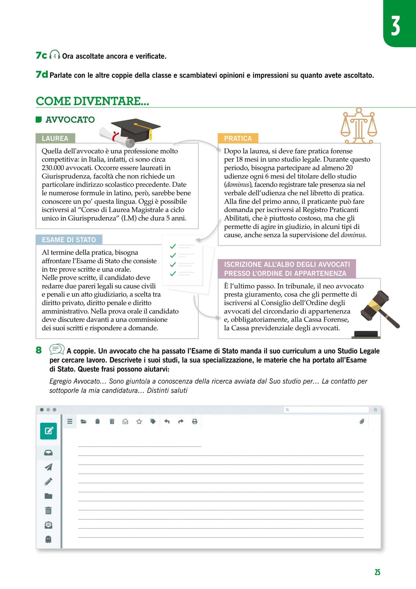 Italiano giuridico - sample by ELI Publishing - Issuu