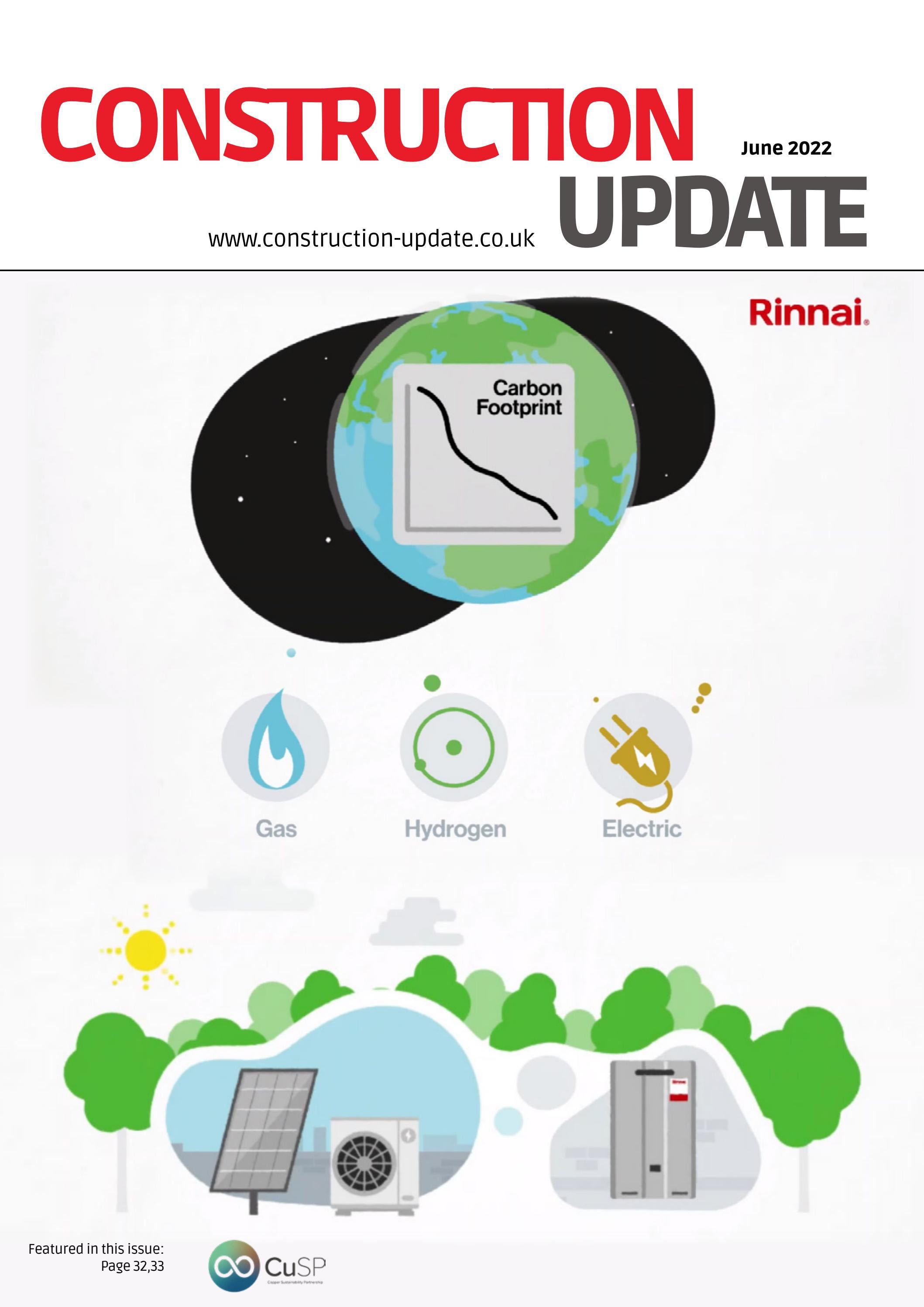 Construction Update - June 2022 by jetdigitalmedia - Issuu