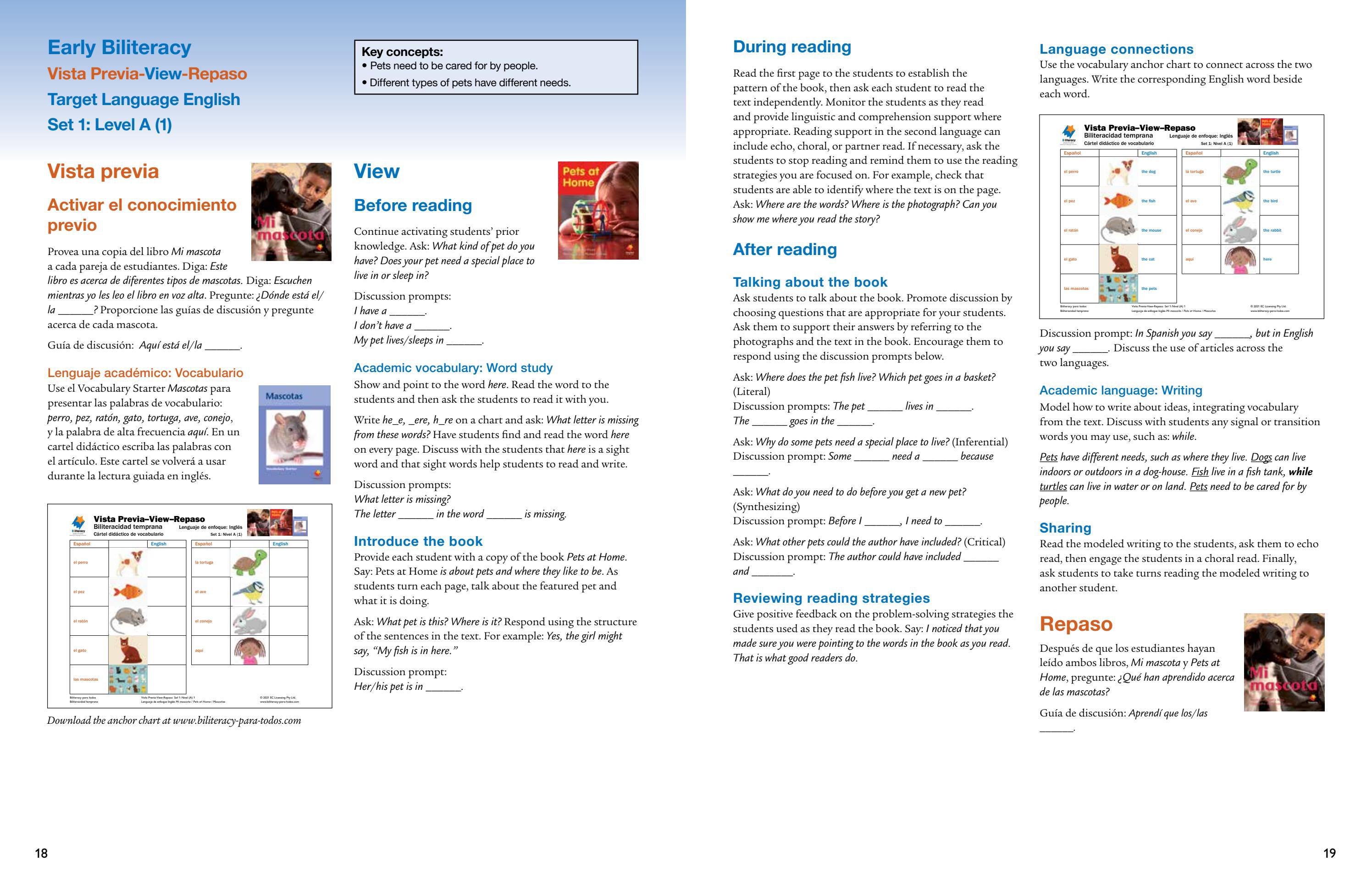 PVR Early Lesson Plan Sample by Okapi - Issuu