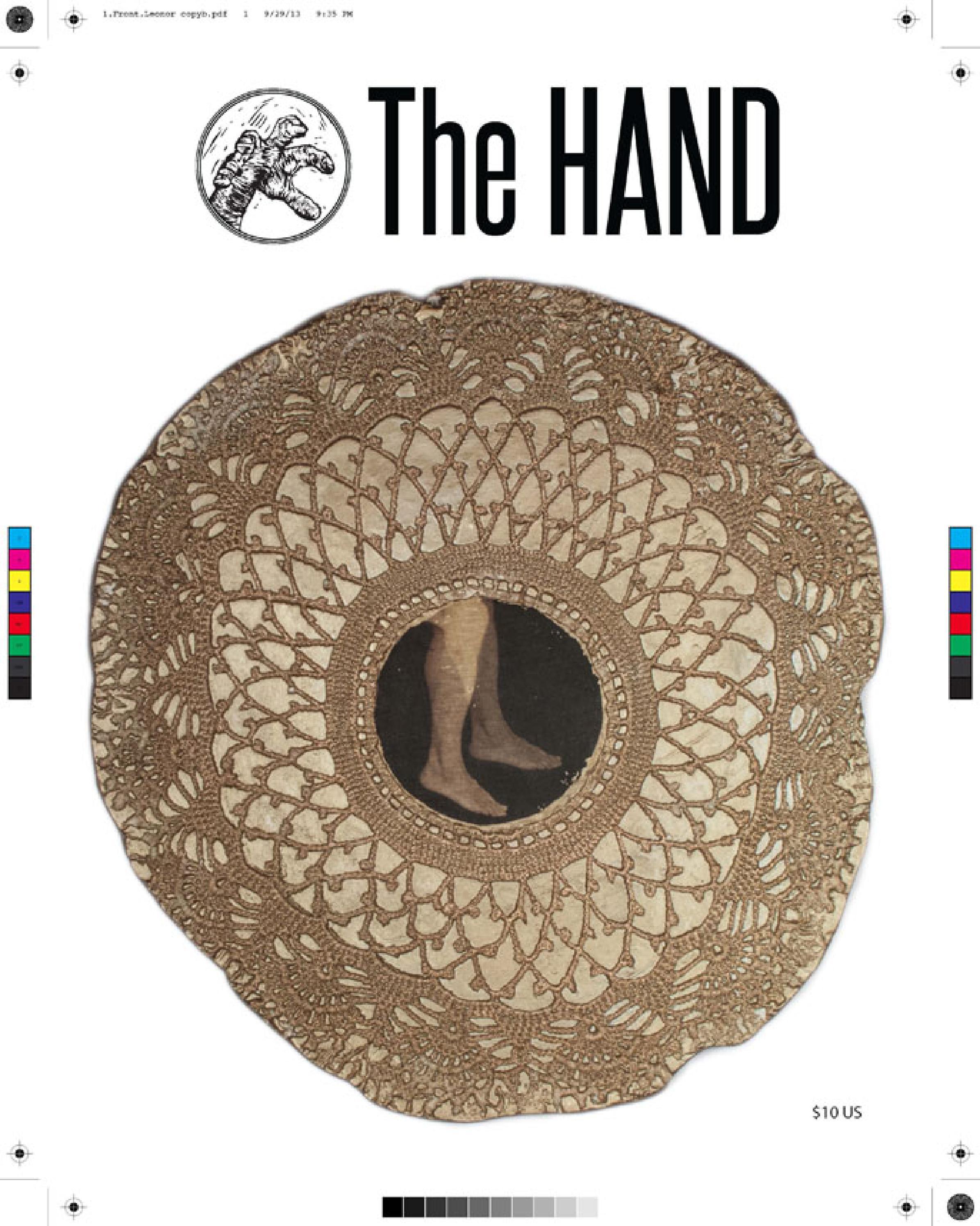 The Hand Magazine Issue #2 by The Hand Magazine - Issuu