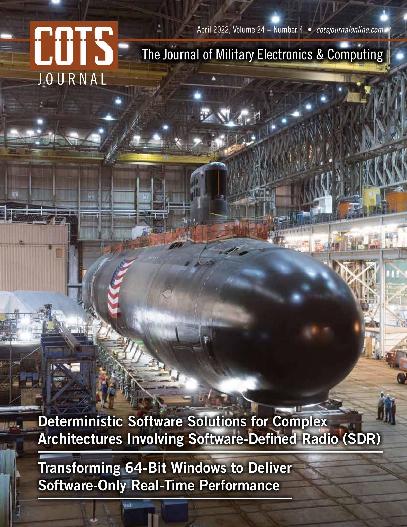 COTS Journal, April 2022 by RTC Media - Issuu