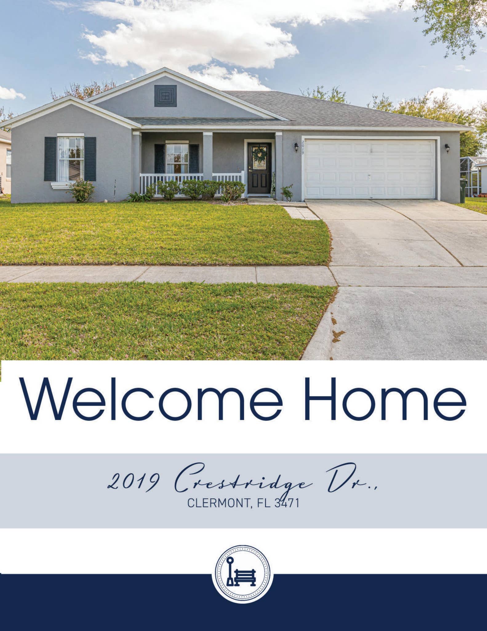 2019 CRESTRIDGE DR., CLERMONT, FL 34711 by East Park Realty - Issuu