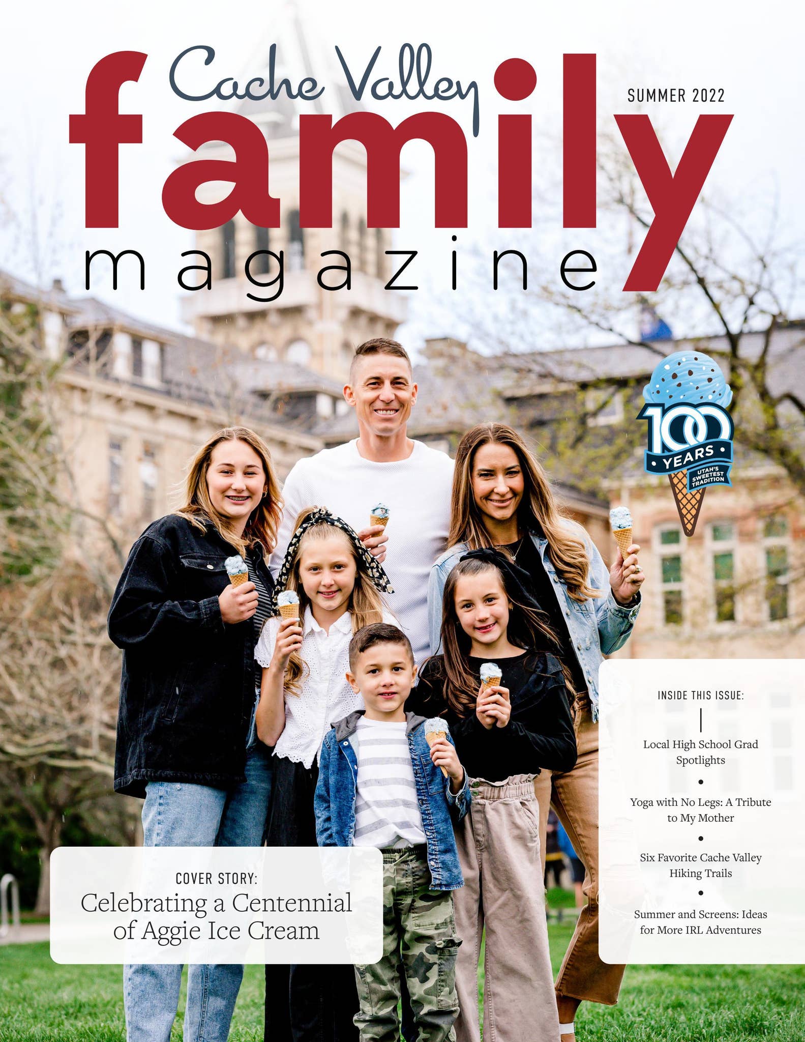 Cache Valley Family Magazine Summer 2022 by Cache Valley Family ...