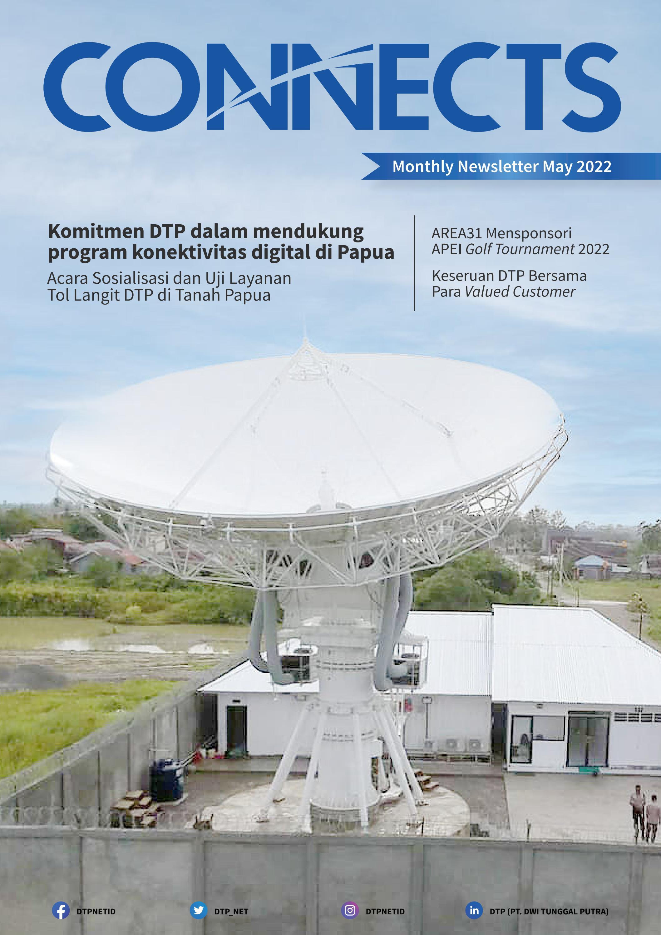 Connects May 2022 by Dwi Tunggal Putra - Issuu