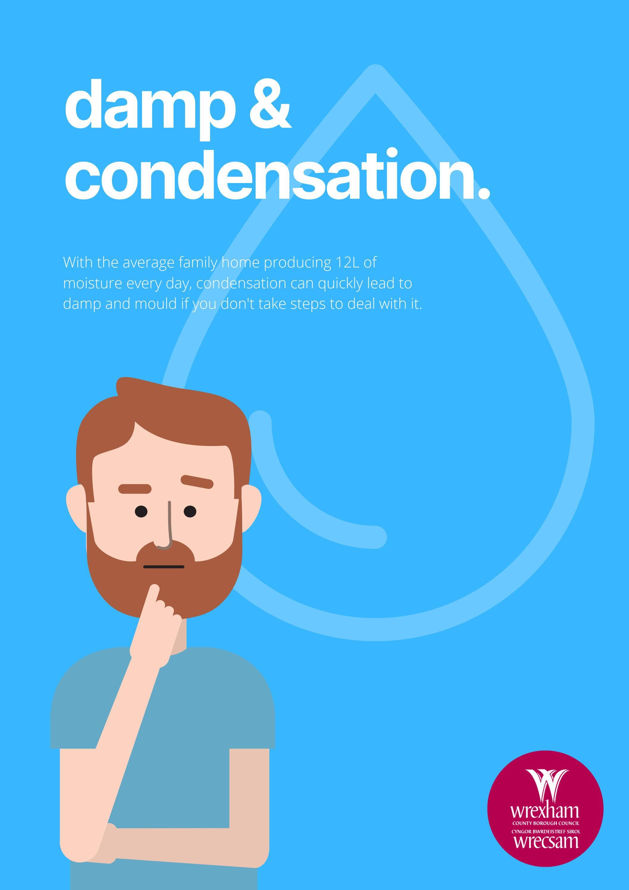 Damp & Condensation Guide by WCBCHousing - Issuu