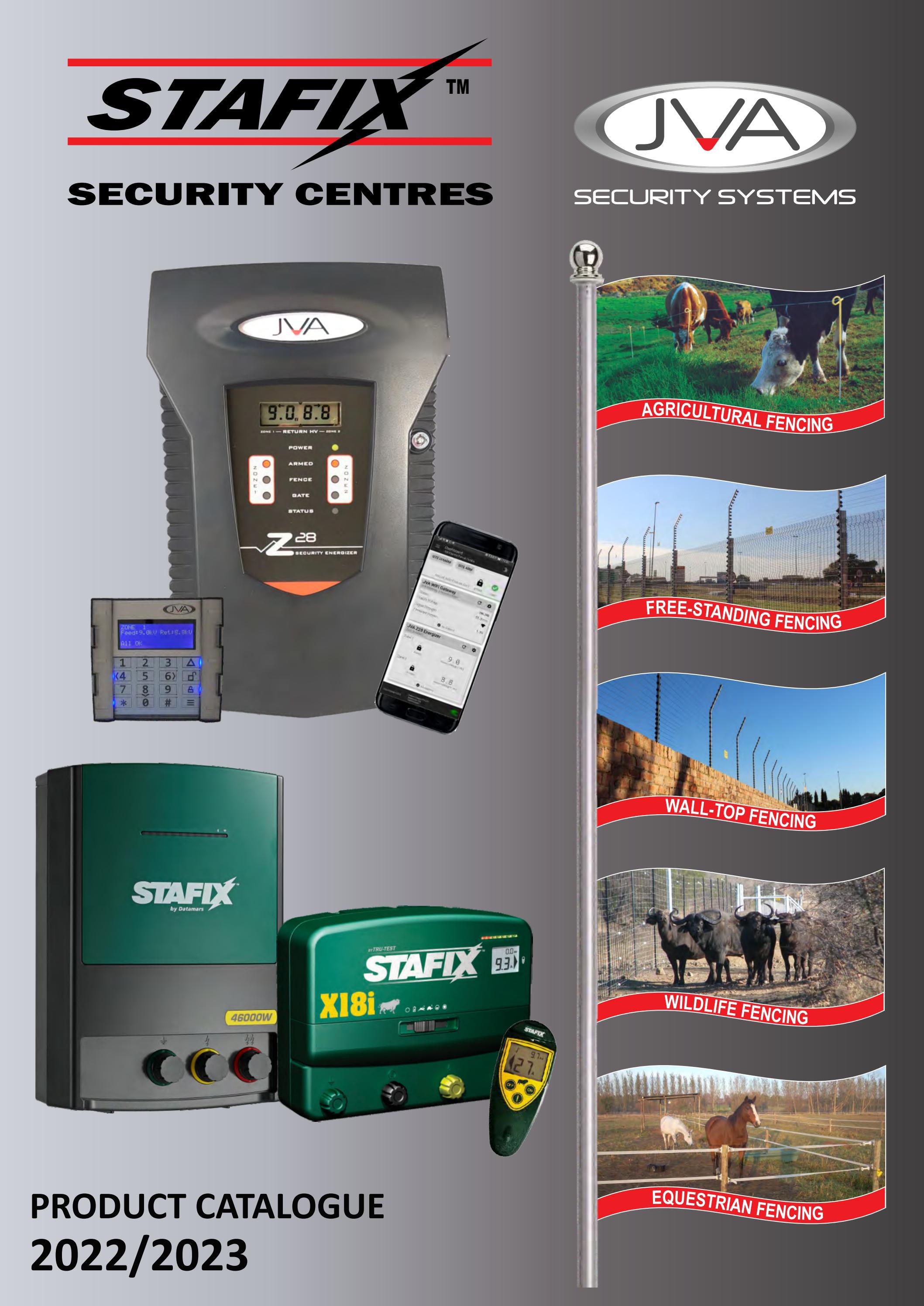 Stafix Catalogue 2019/20 by Ndlovu Fencing - Issuu