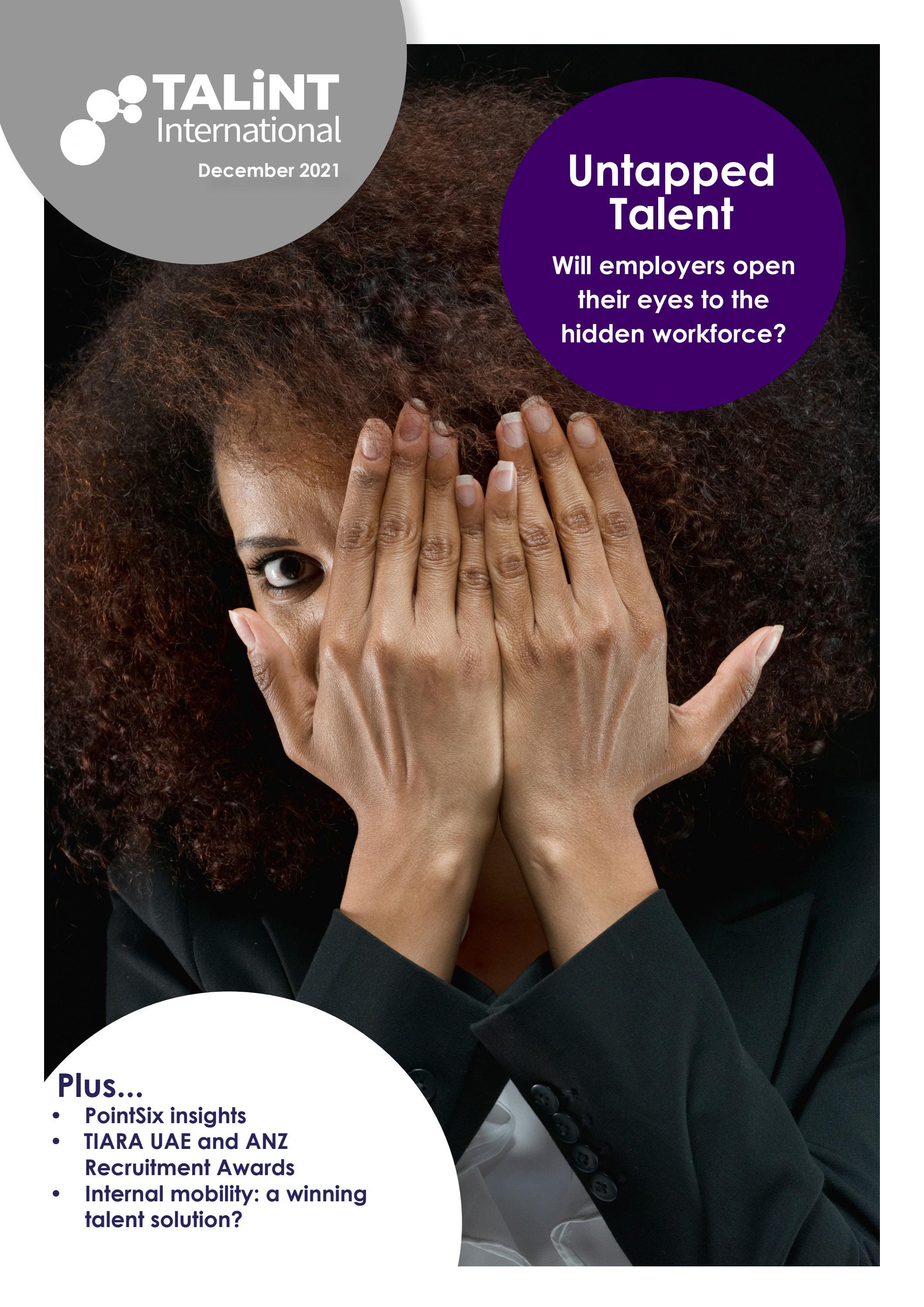 TALiNT International December 2021 by TALiNT International - Issuu