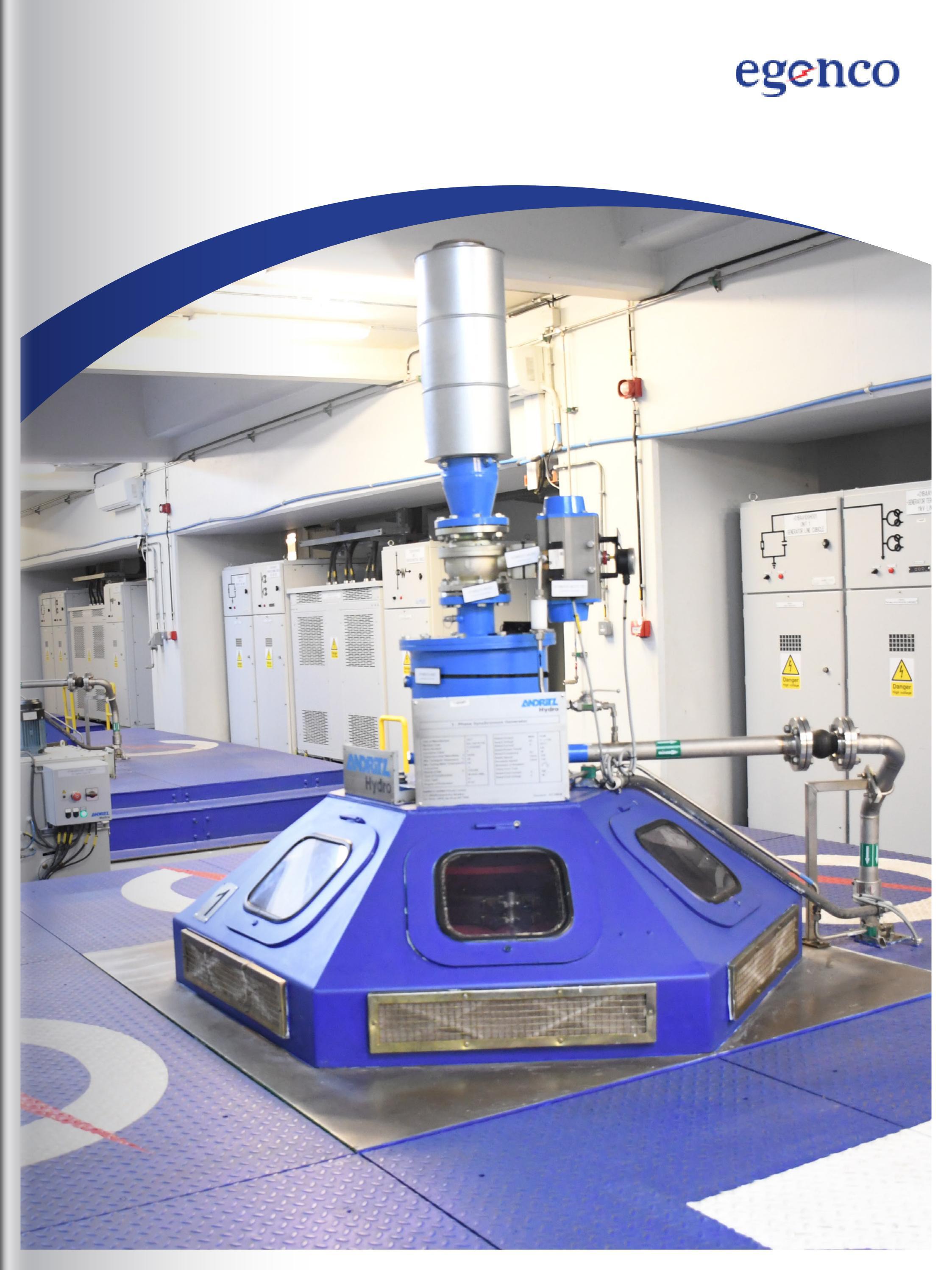 Electricity Generation Co Malawi (EGENCO) by Outlook Publishing - Issuu