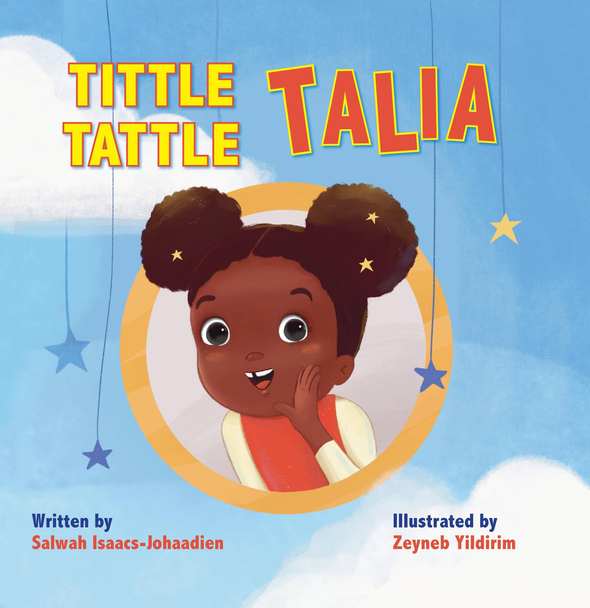 Tittle Tattle Talia by Kube Publishing - Issuu