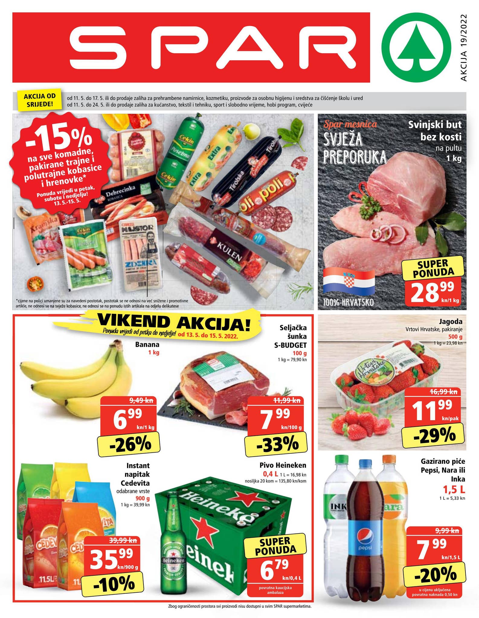 Spar katalog od 11.-24.05.2022. by Catalog.hr - Issuu