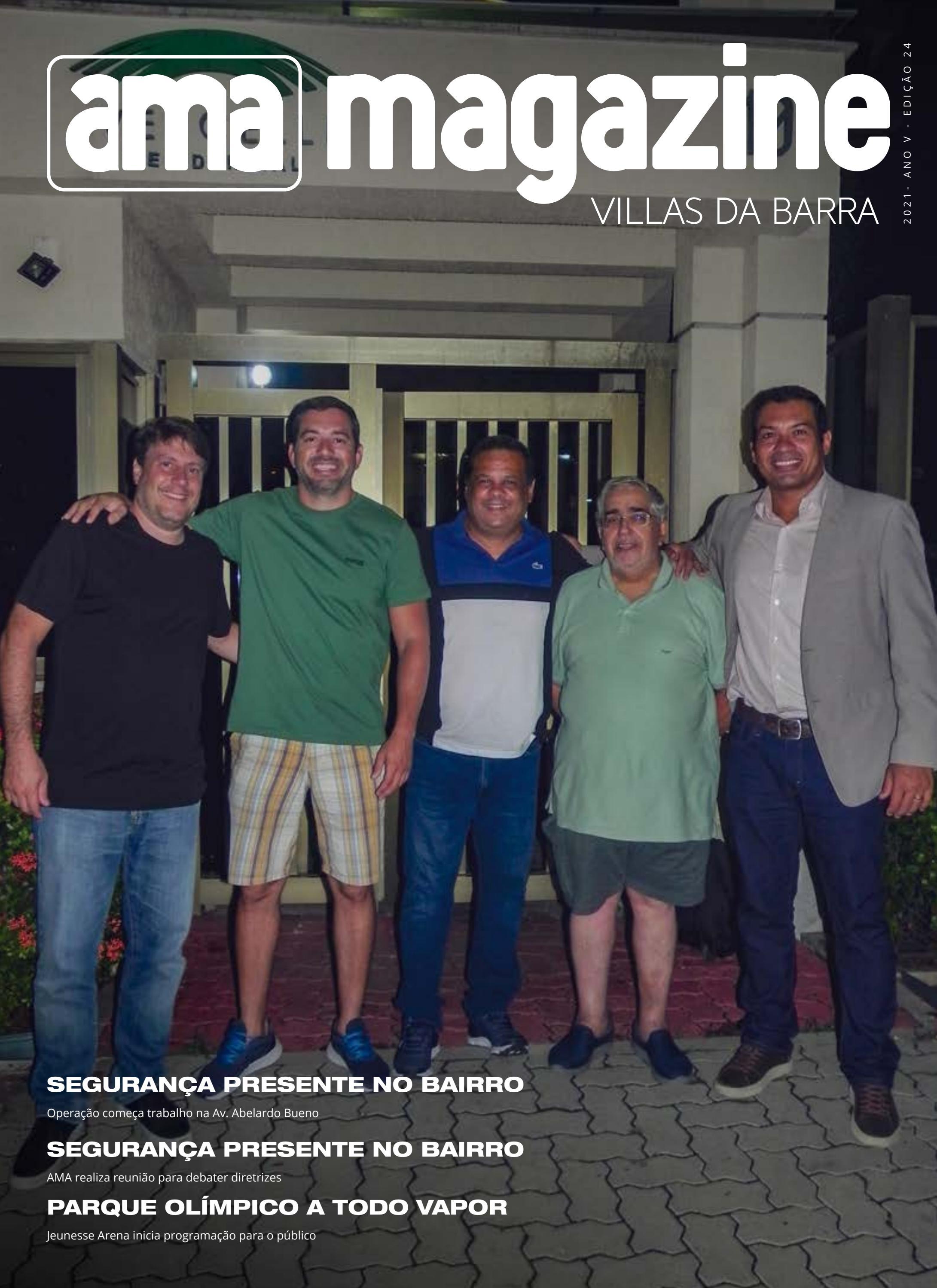 AMA Magazine 24ª Edição by Formato Mídia - Issuu