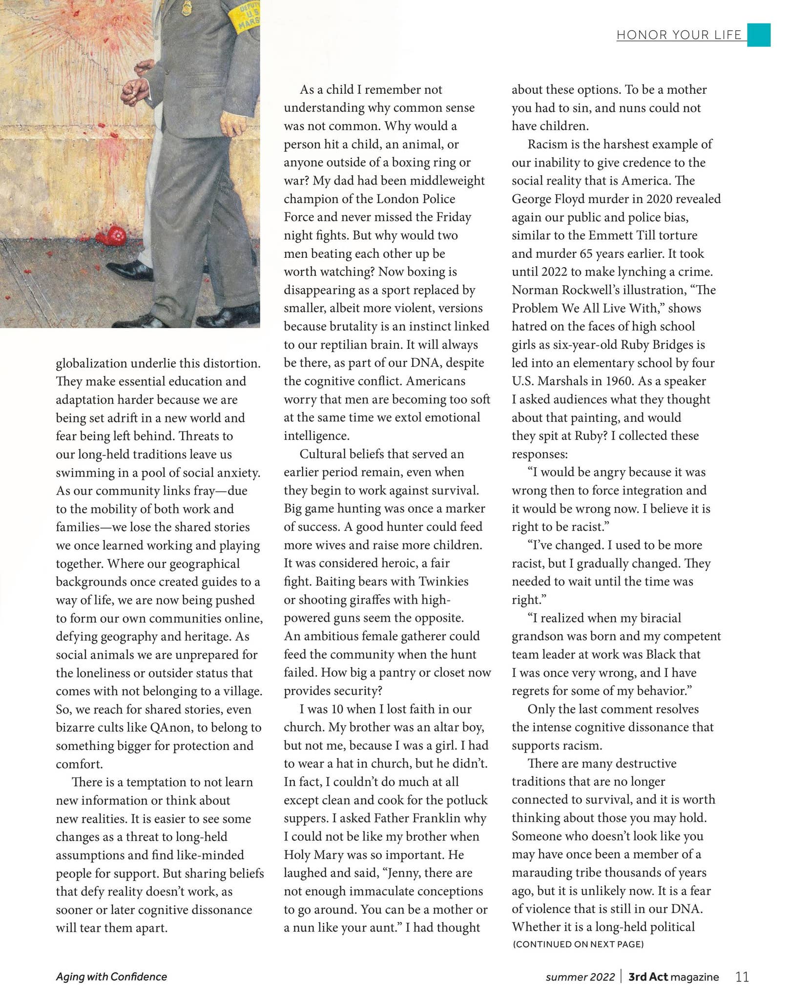 3rd Act Magazine – Summer 2022 by 3rd Act Magazine - Issuu
