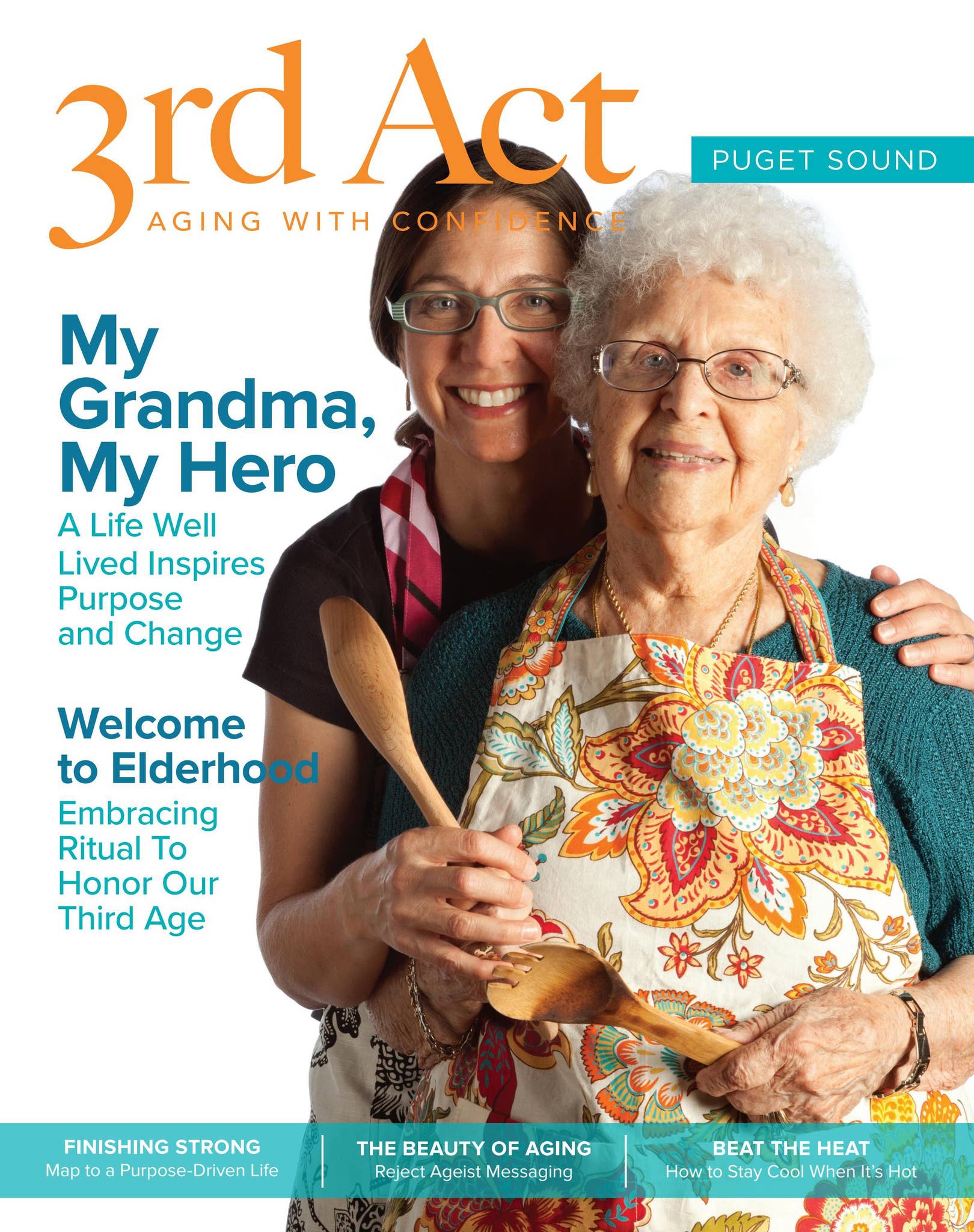 3rd Act Magazine – Summer 2022 by 3rd Act Magazine - Issuu
