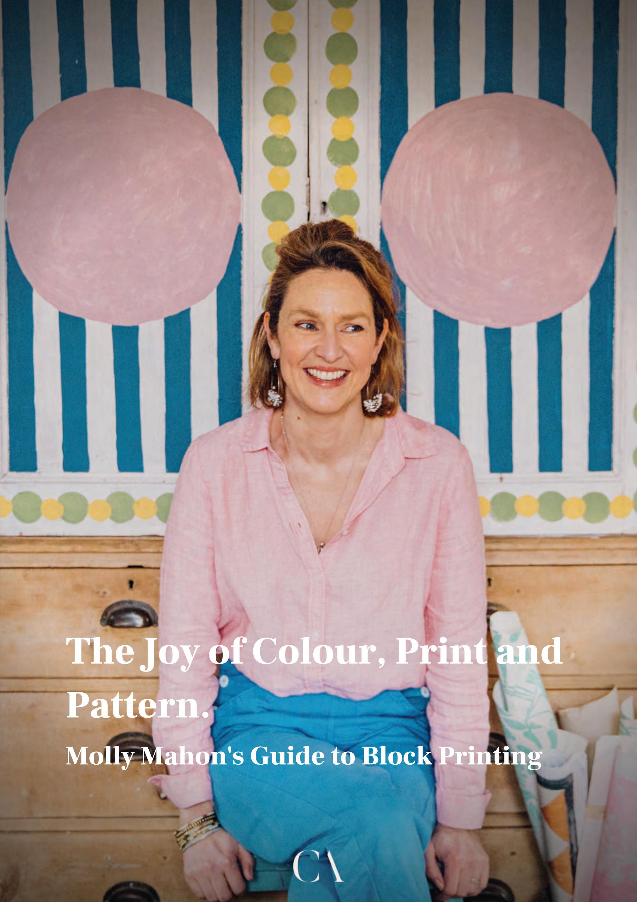 Molly Mahon by Create Academy - Issuu