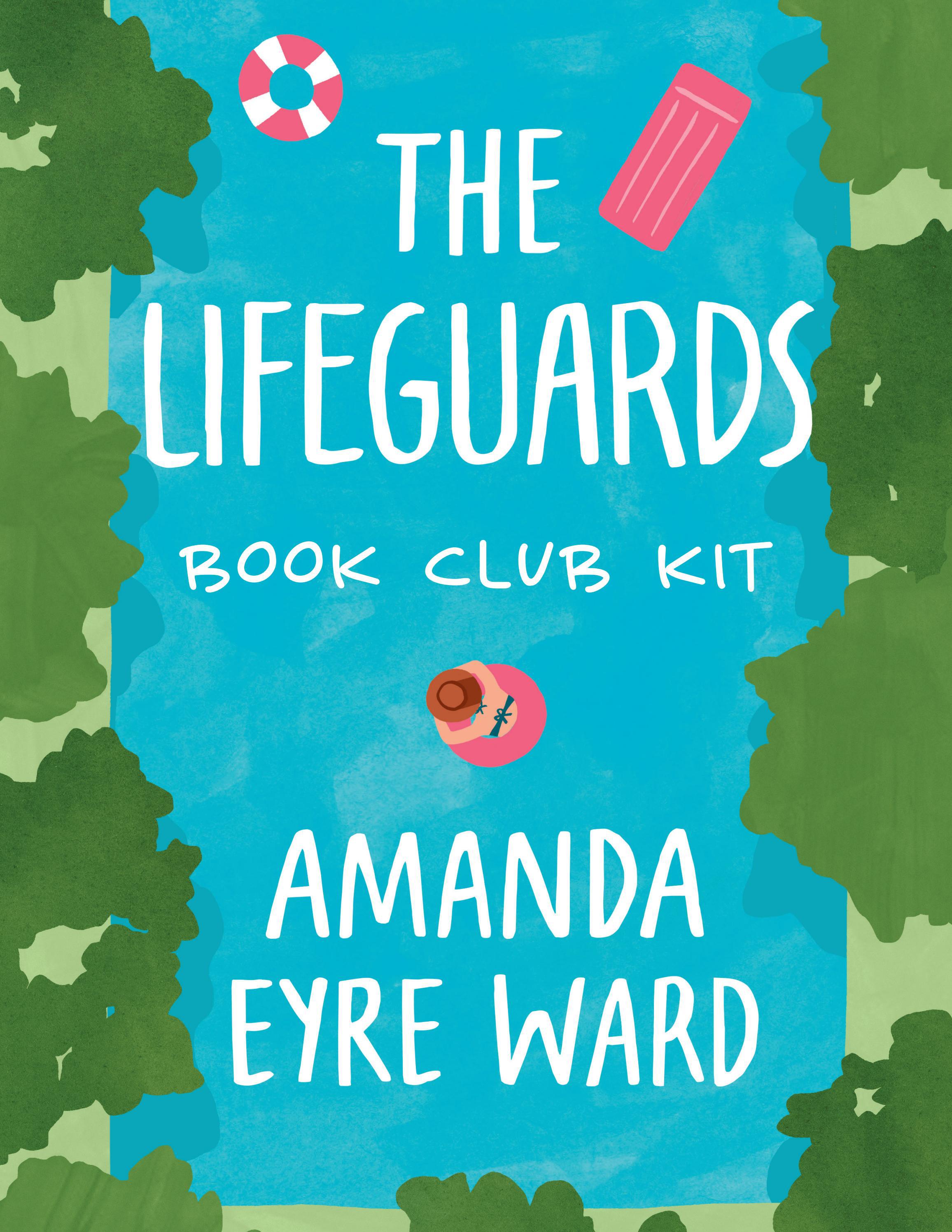 THE LIFEGUARDS Book Club Kit by PRH Library - Issuu
