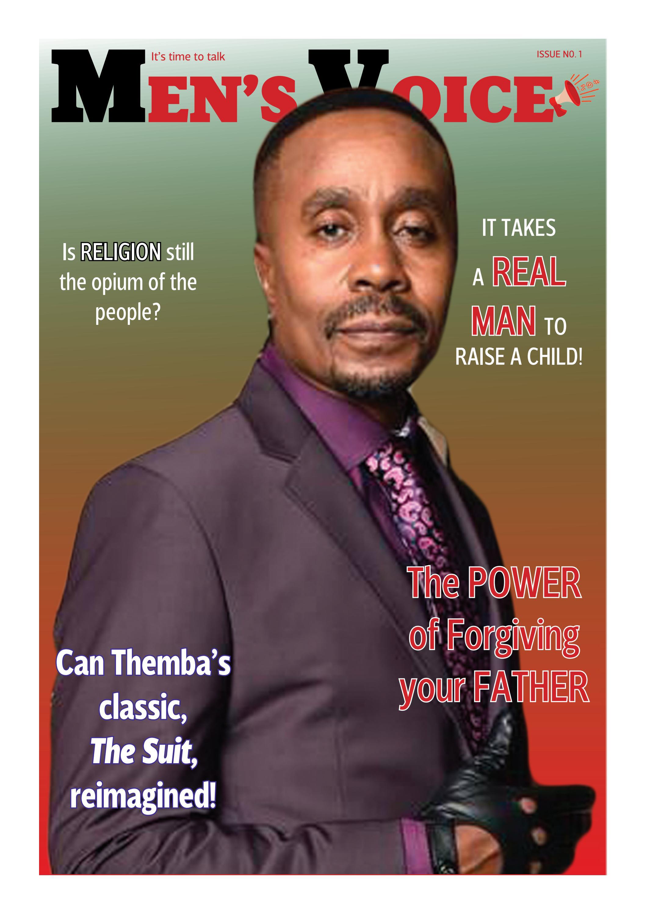 Men's Voice by The Telegram RSA - Issuu