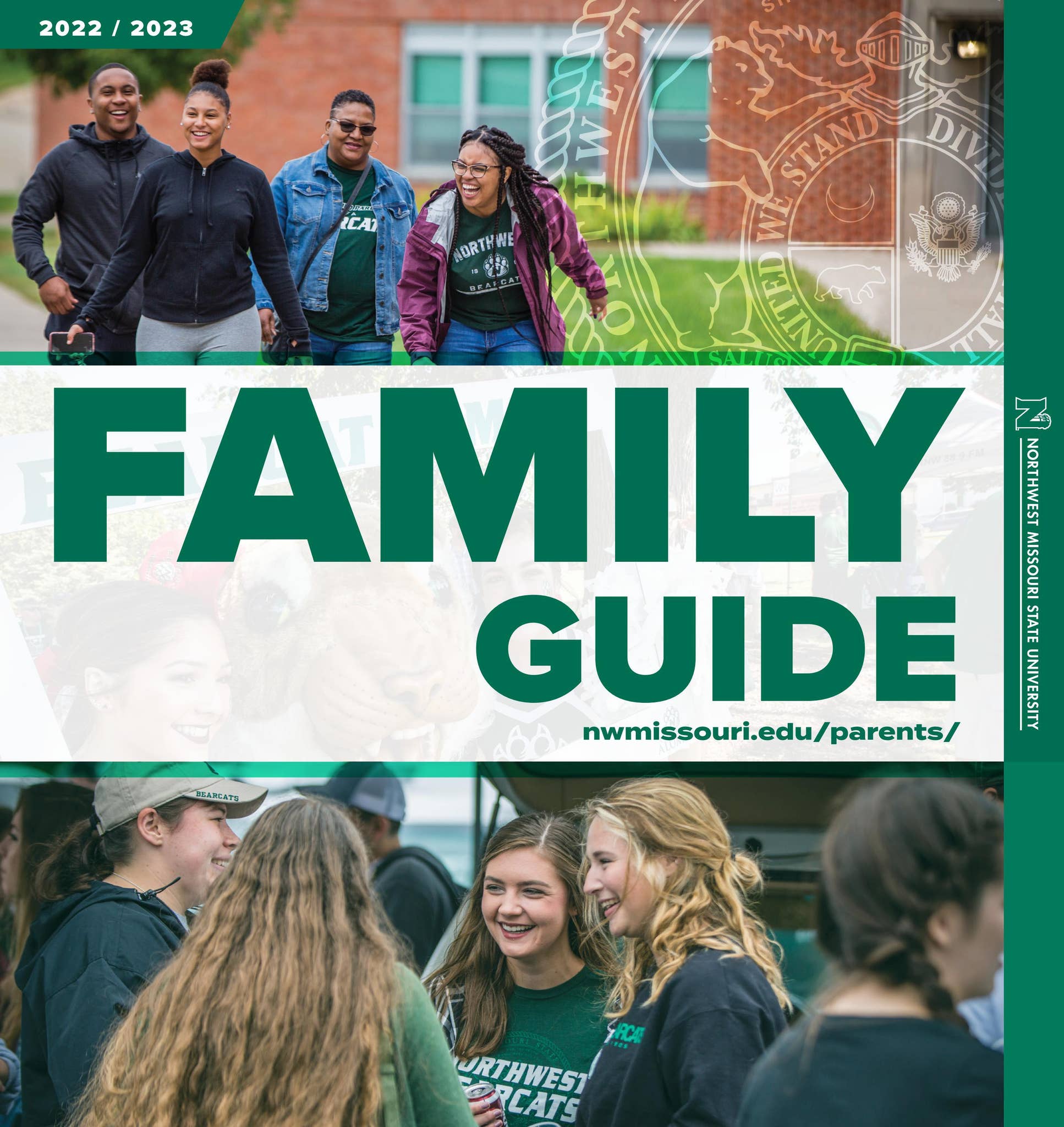 SOAR Family Guide 2022-23 by Northwest Missouri State University - Issuu