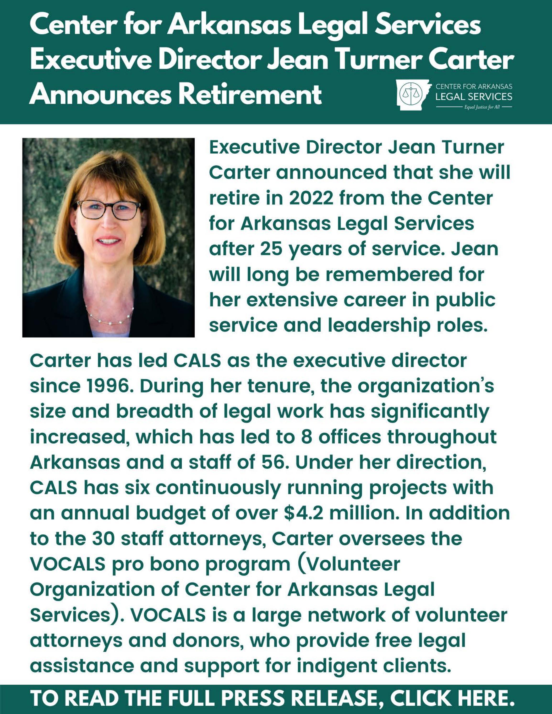 Arkansas Legal (CALS)- email sections- 2022 by Amber Quaid - Issuu