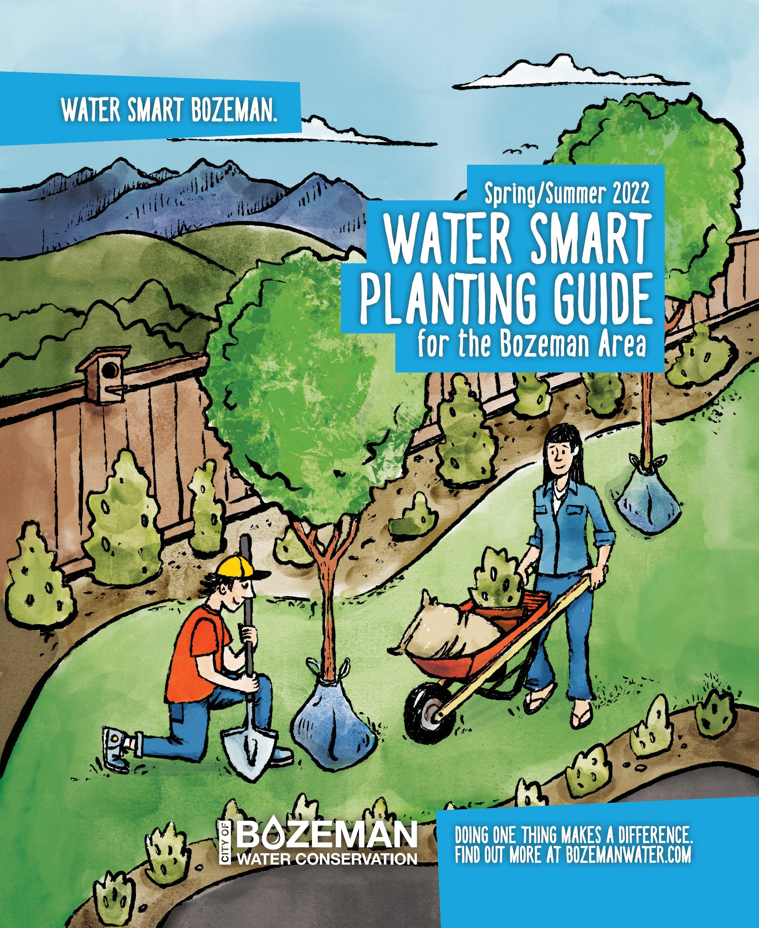 City of Bozeman Water Guide by Bozeman Daily Chronicle - Issuu