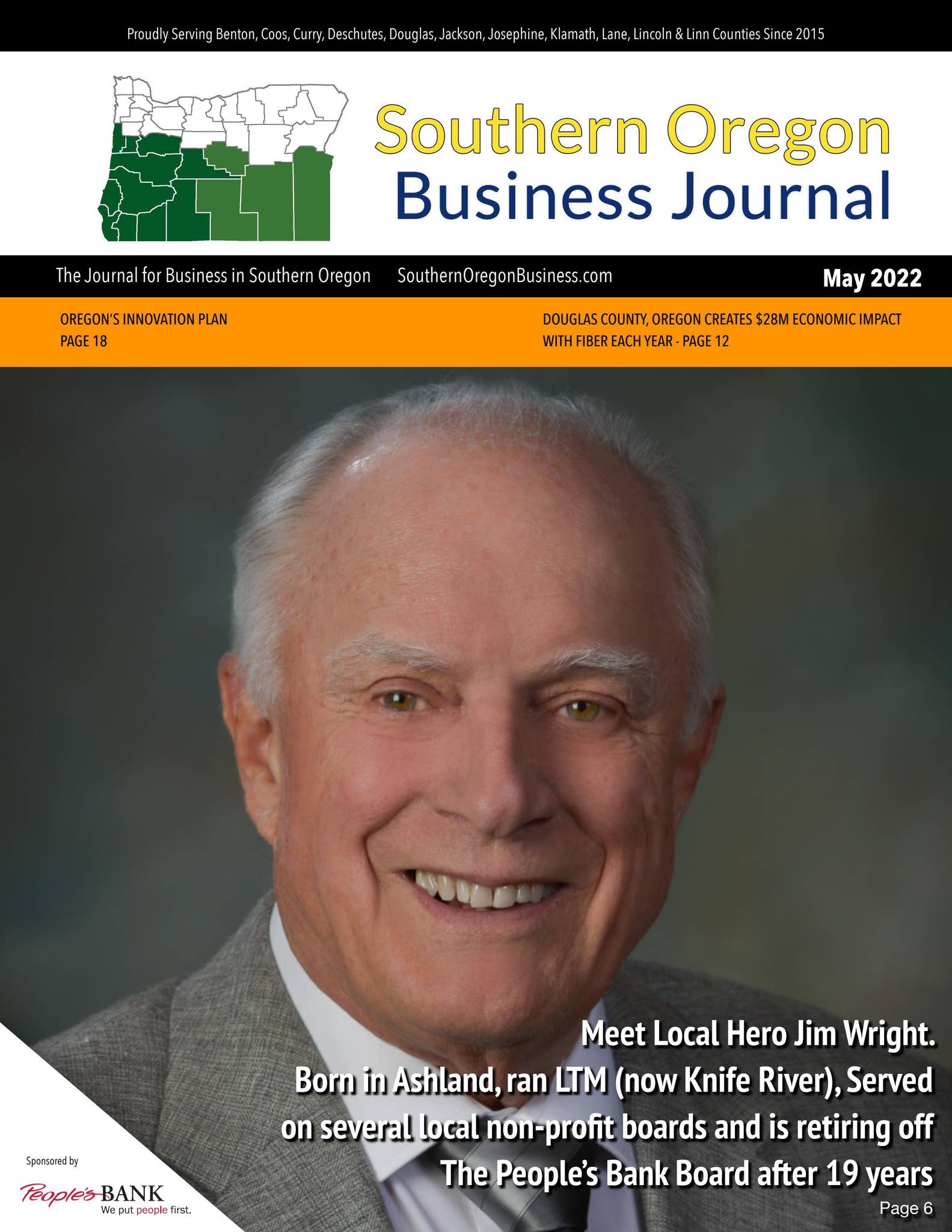 Southern Oregon Business Journal - May 2022 by Southern Oregon Business ...
