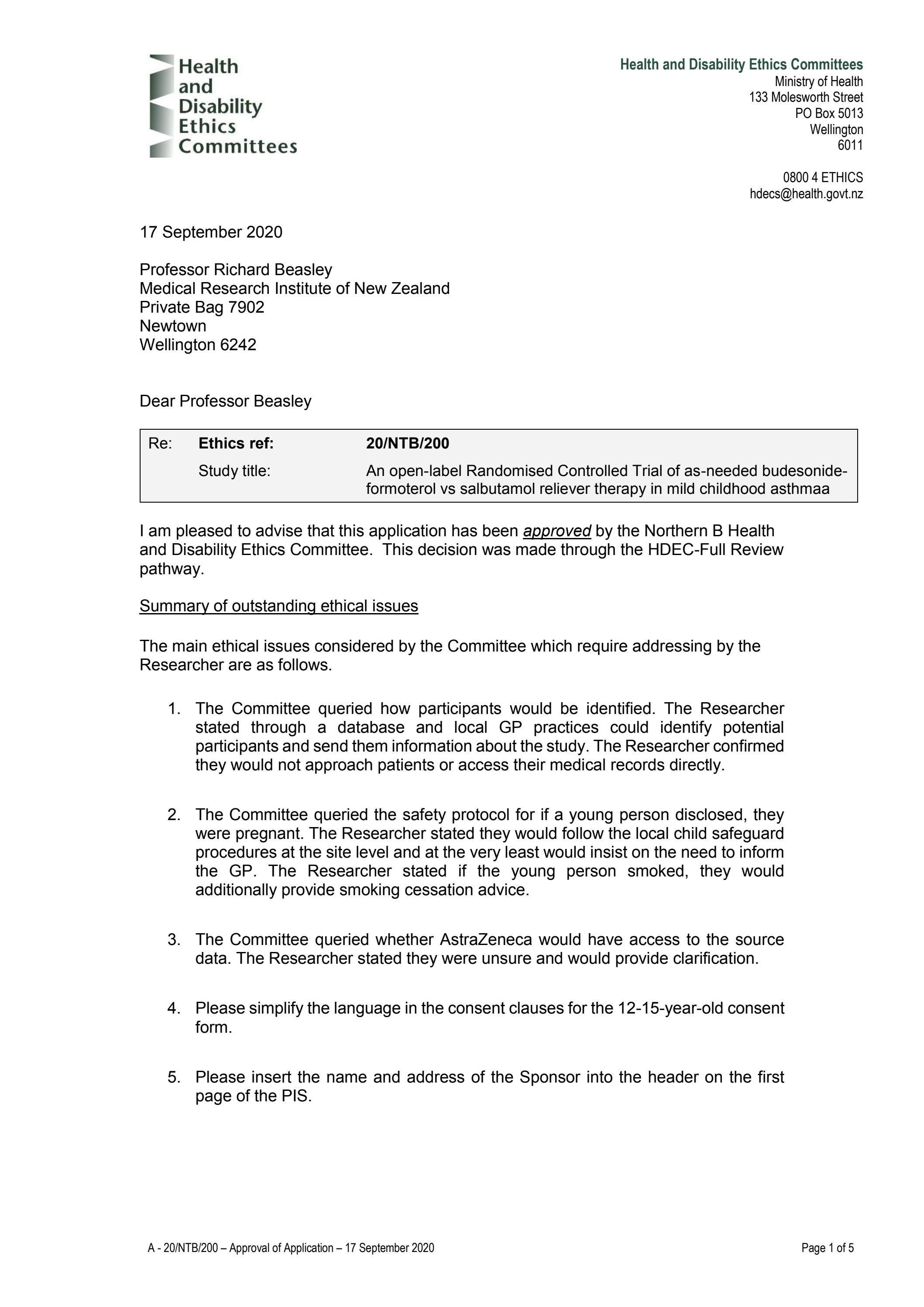 HDEC_Letter_20NTB200_Approved_FullApplication by WBOP PHO - Issuu