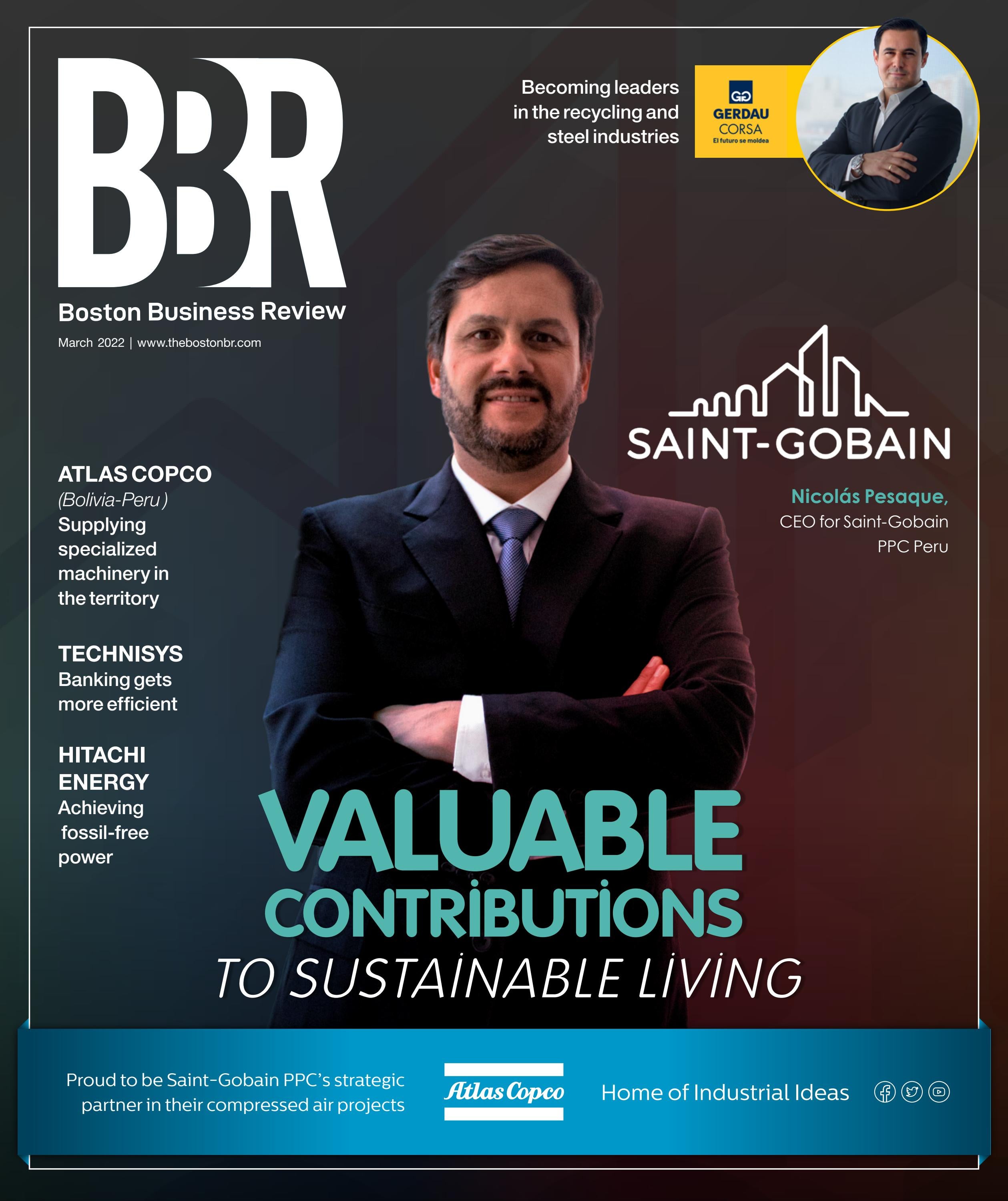 Magazine | BBR - March 2022 by The Boston Business Review - Issuu