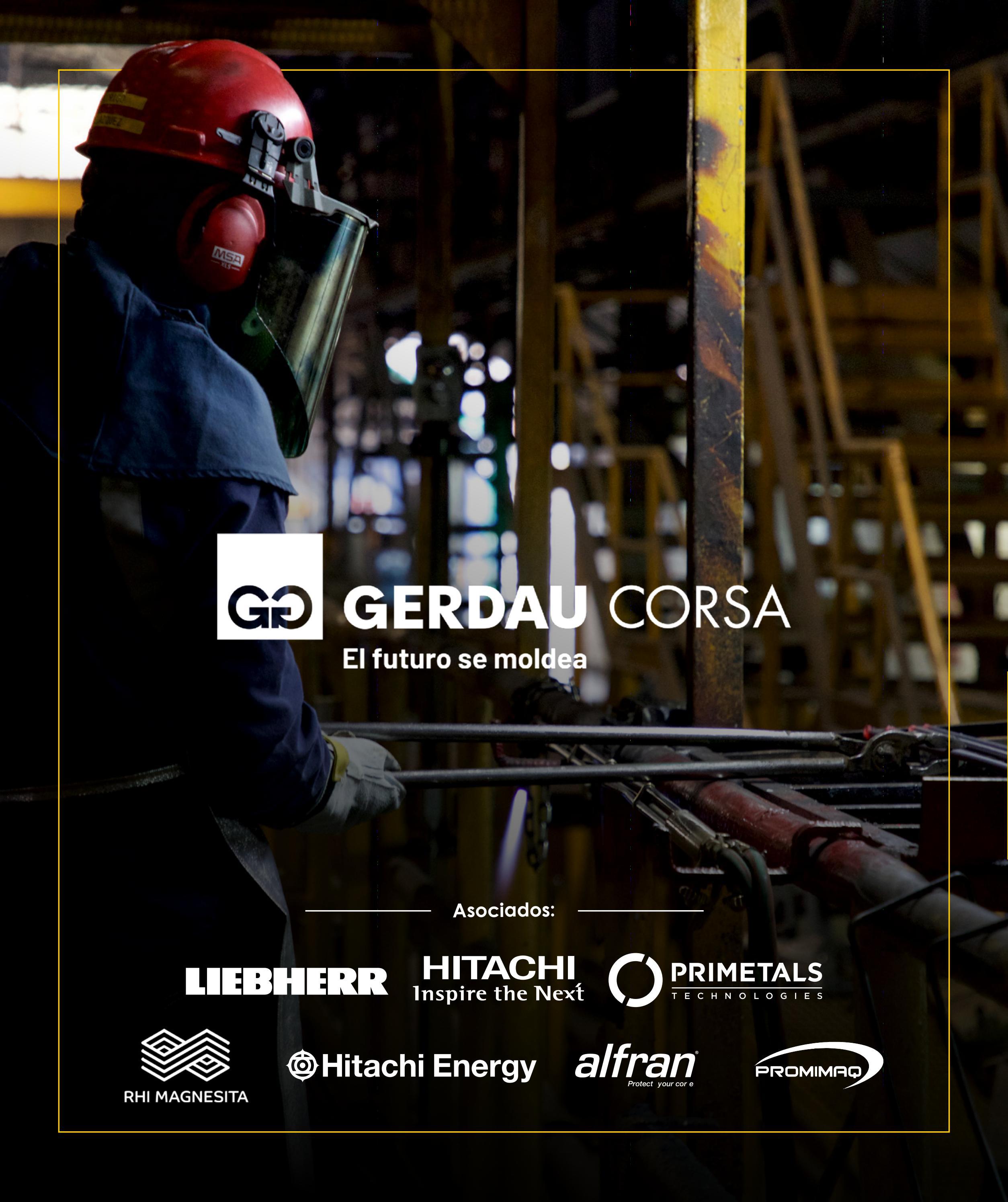 Gerdau Corsa | BBR - Folleto by The Boston Business Review - Issuu