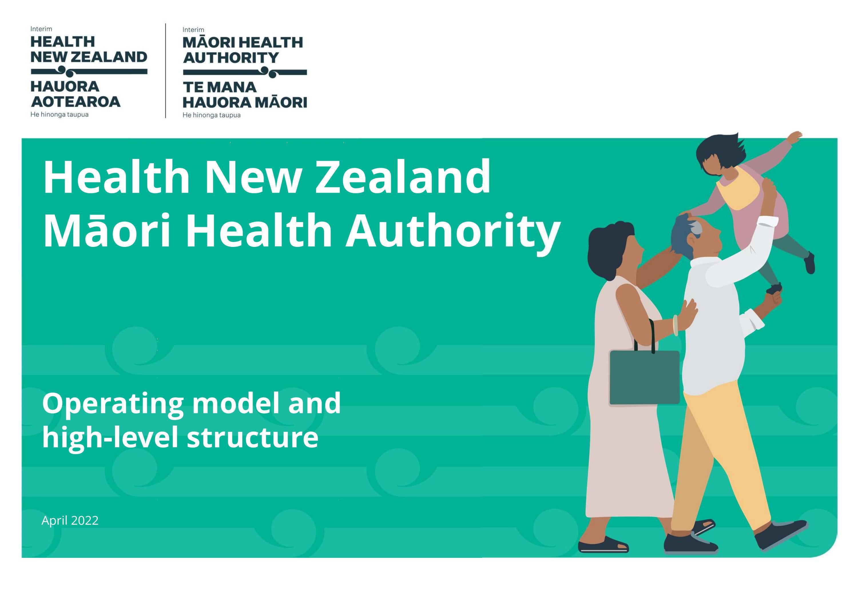 Operating-model-and-high-level-structure-slide-deck by WBOP PHO - Issuu