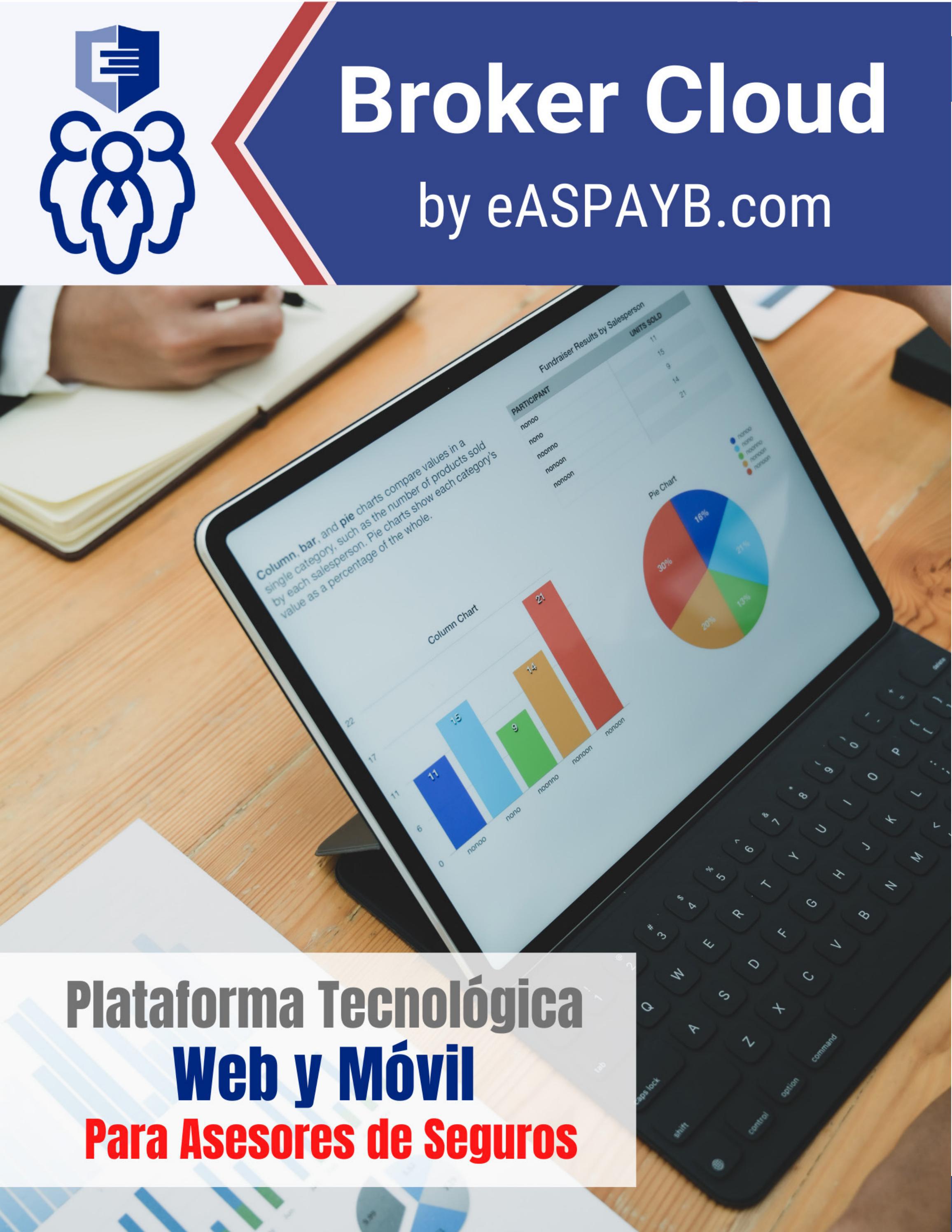 Plataforma Tecnológica para ASESORES | CORREDORES | PROMOTORES de ...