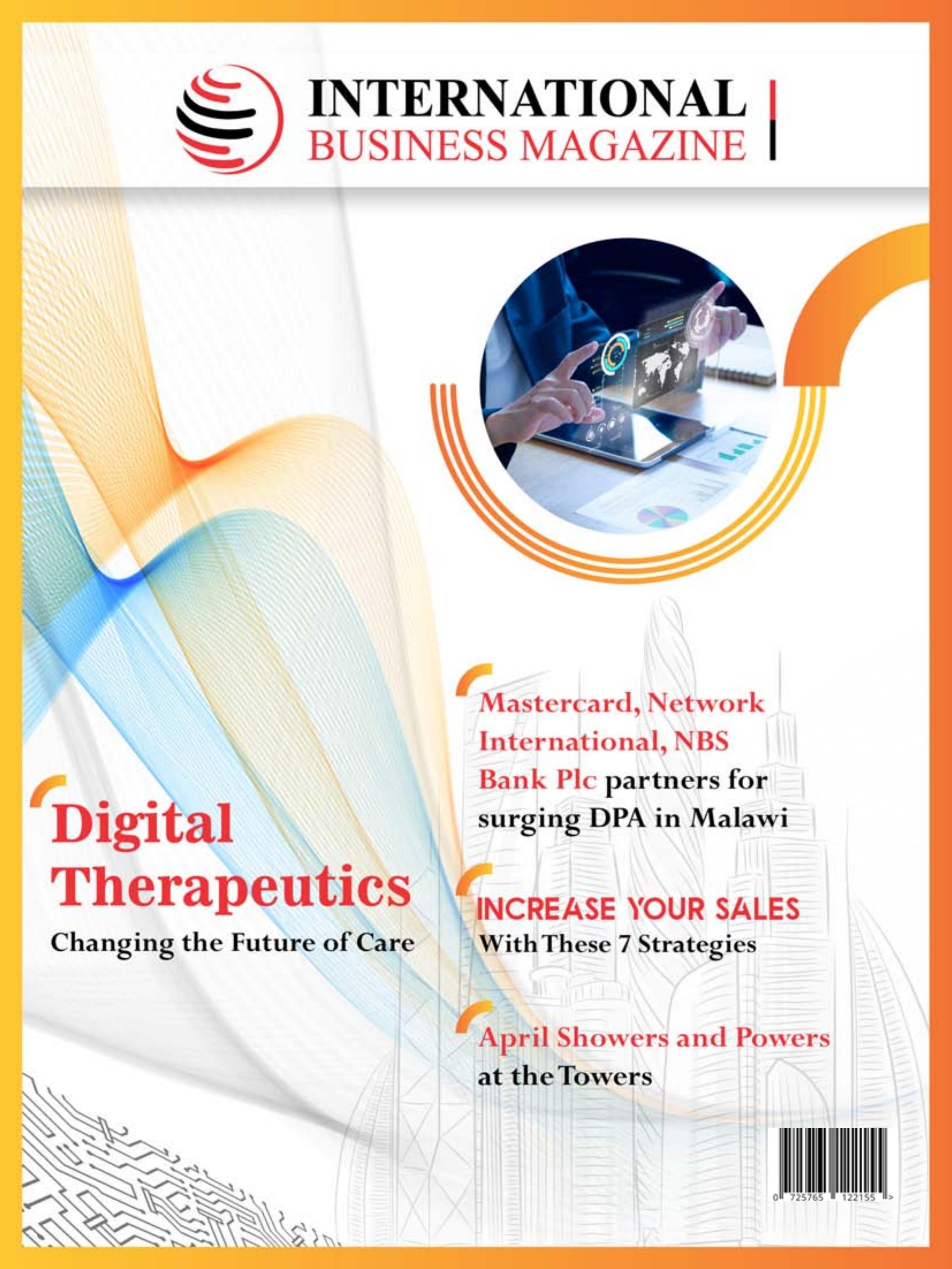 International Business Magazine Issue 11 by International Business ...