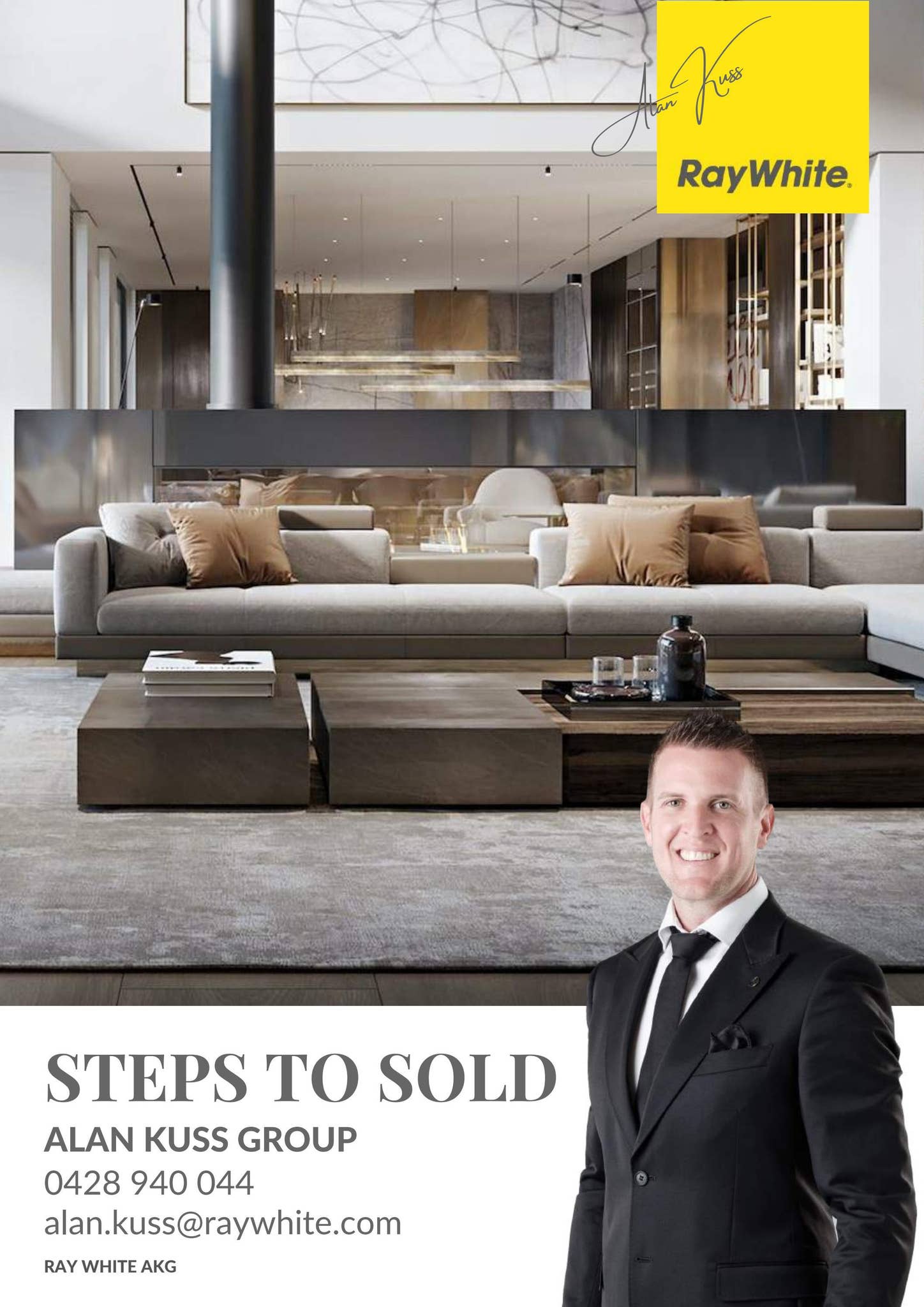 Steps To Sold With The Alan Kuss Group by RayWhiteAKG - Issuu