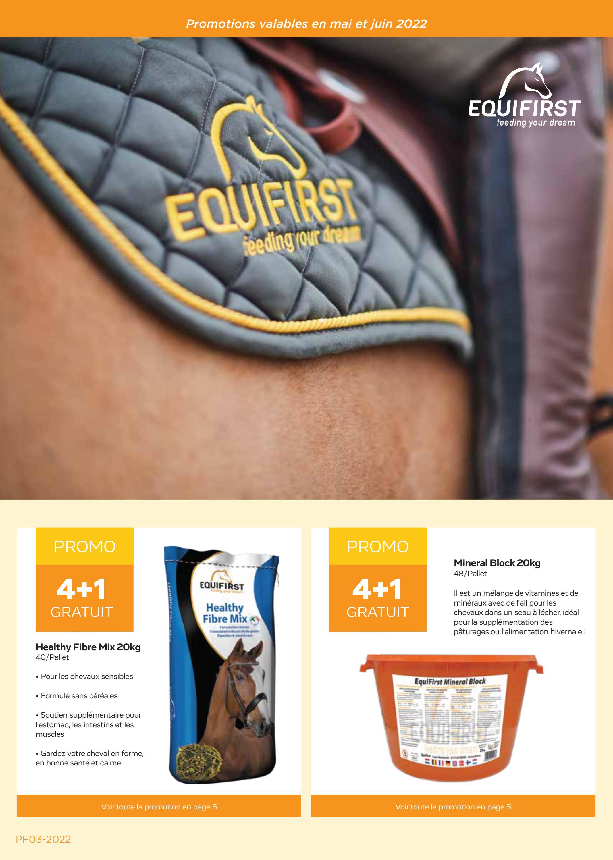 EquiFirst Salesfolder Mei Juni by Arvesta - Issuu
