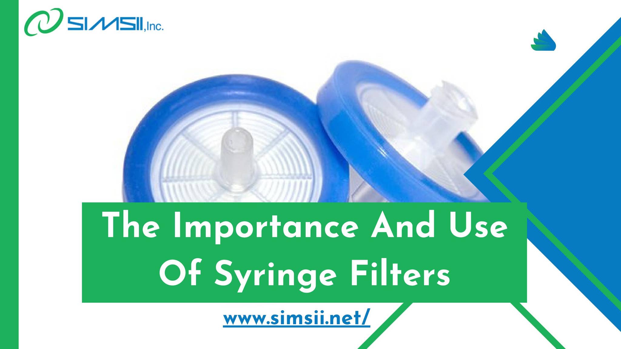 The Importance And Use Of Syringe Filters by simsiinetinc - Issuu